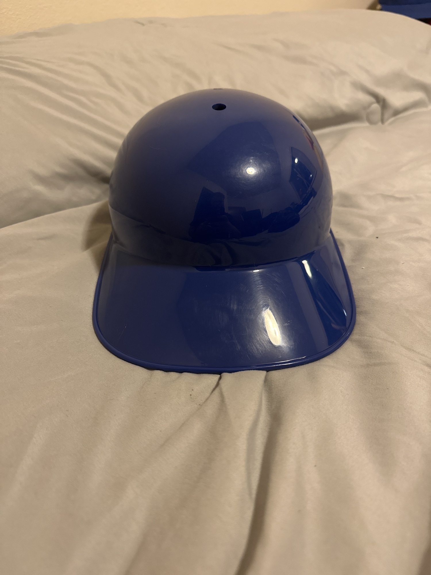 Royal Blue All star catchers skull cap Size 6 7/8 | SidelineSwap