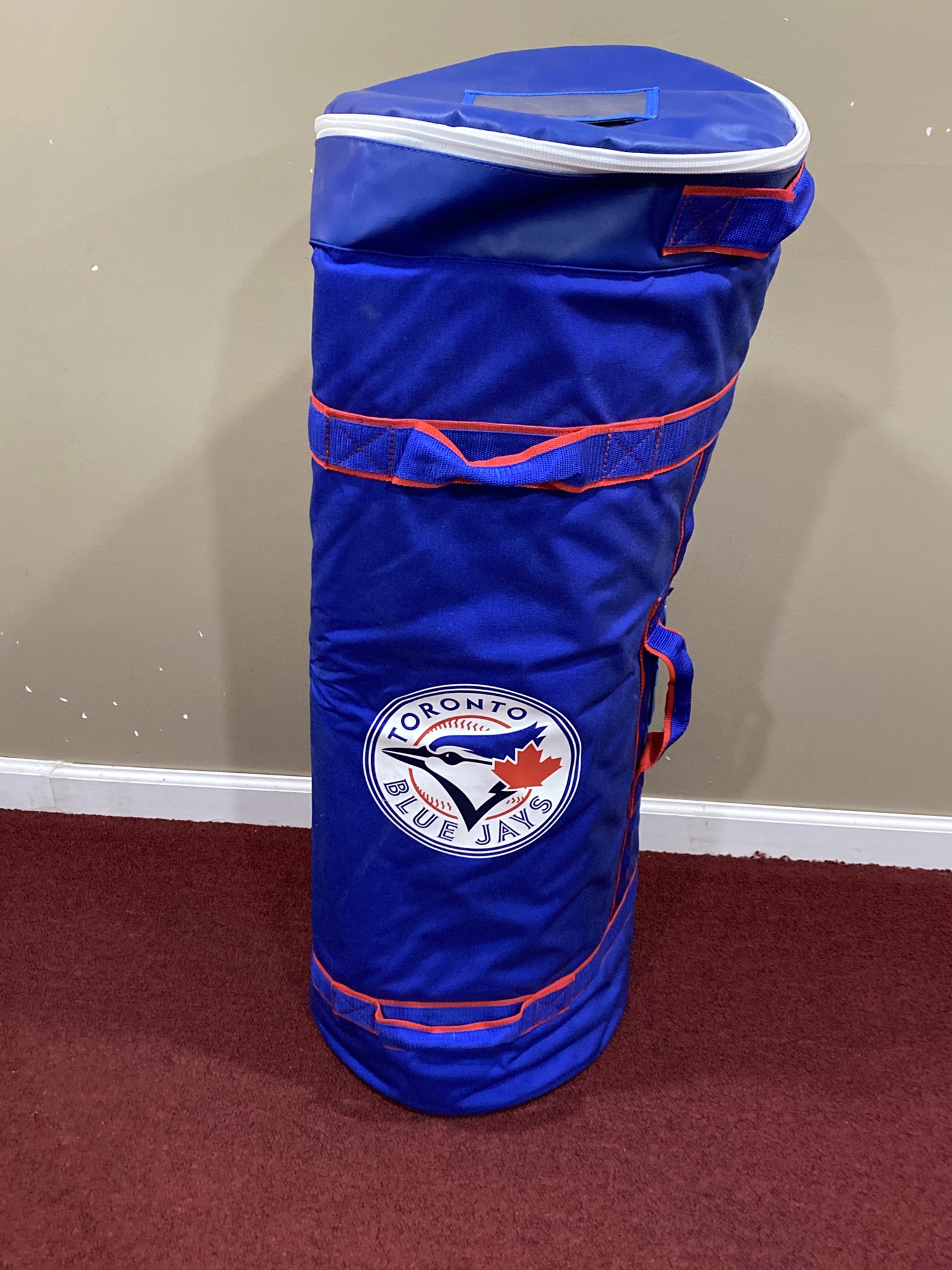 New Toronto Blue Jays Team Bat Bag Item#JABB | SidelineSwap