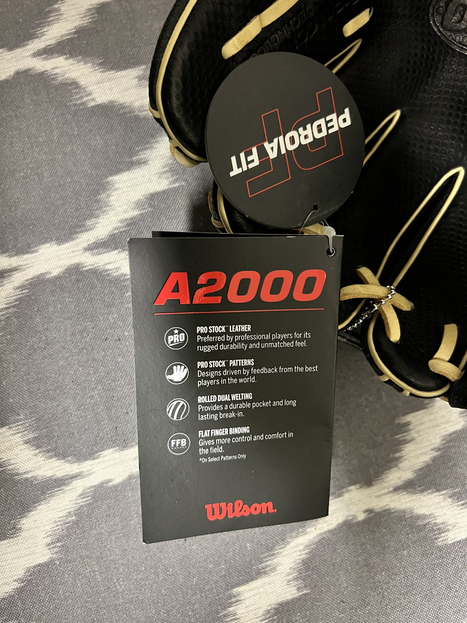 NEW Wilson A2000 11.5'' DP15 | SidelineSwap