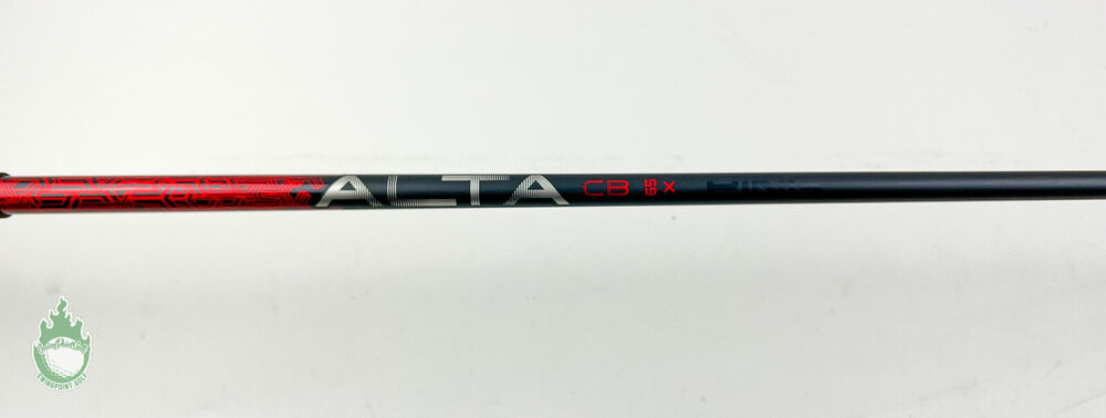 Used Ping Alta CB 65g X-Flex Graphite Fairway Golf Shaft PING Tip 42 ...