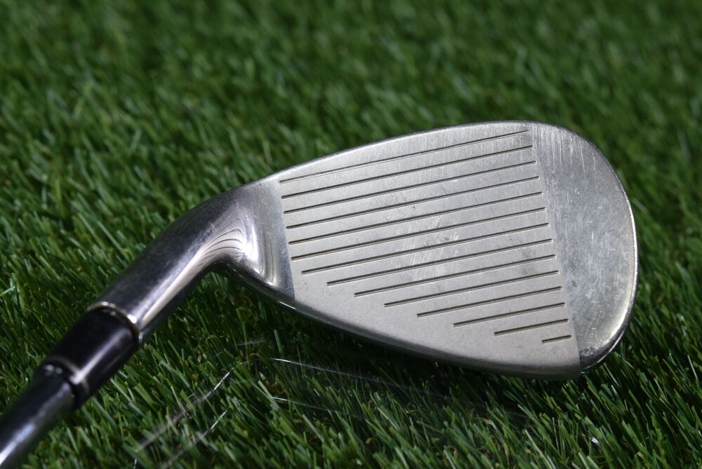 ADAMS GOLF V3 HYBRID PITCHING WEDGE W/ REGULAR FLEX STEEL SHAFT ...