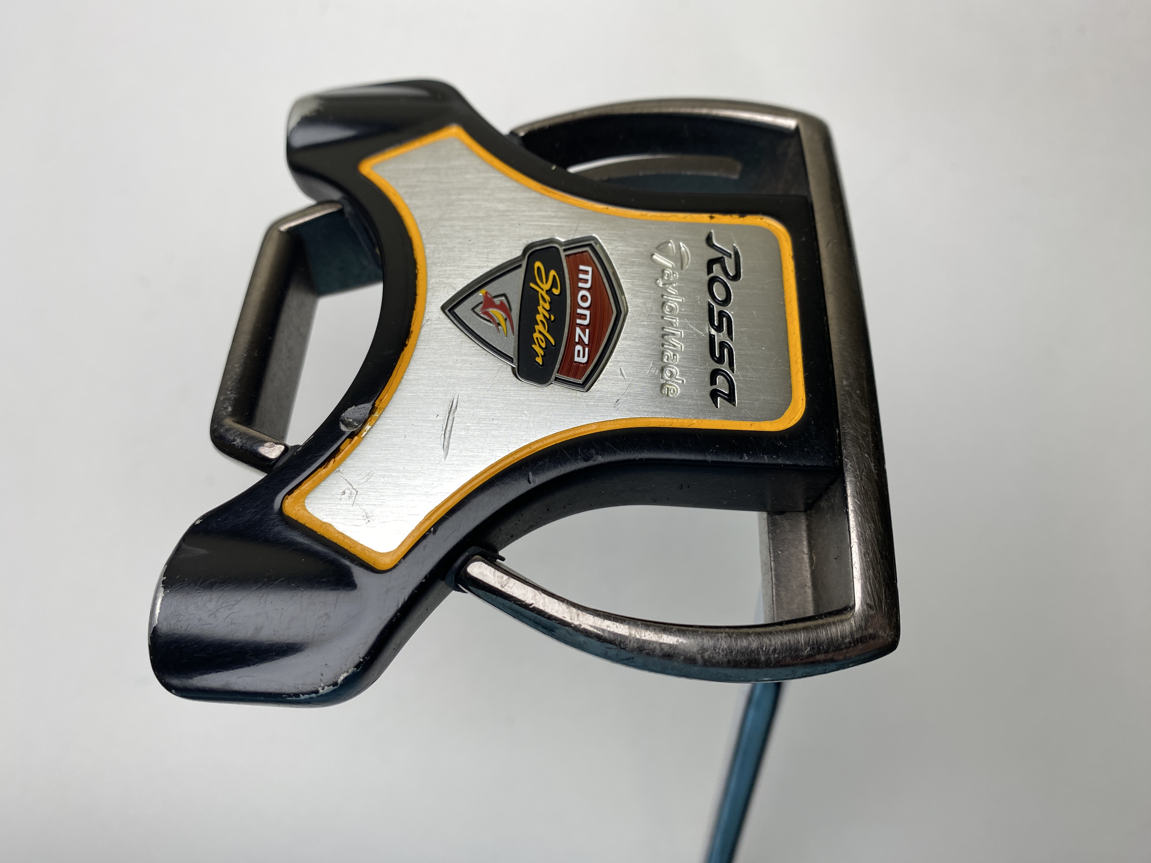 Taylormade Rossa Spider Belly Putter 42" Mens RH - Bad Grip | SidelineSwap