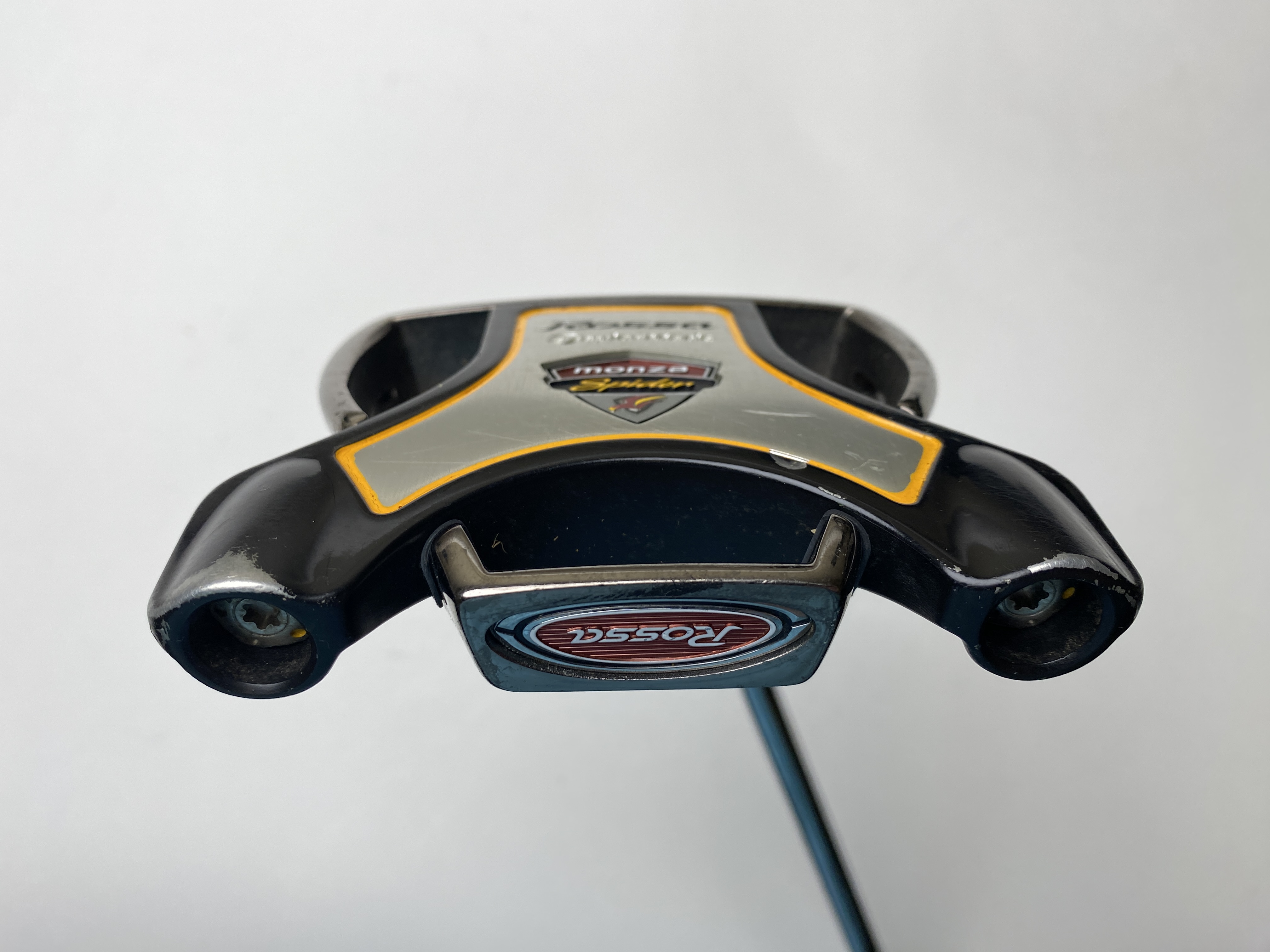 Taylormade Rossa Spider Belly Putter 42" Mens RH - Bad Grip | SidelineSwap