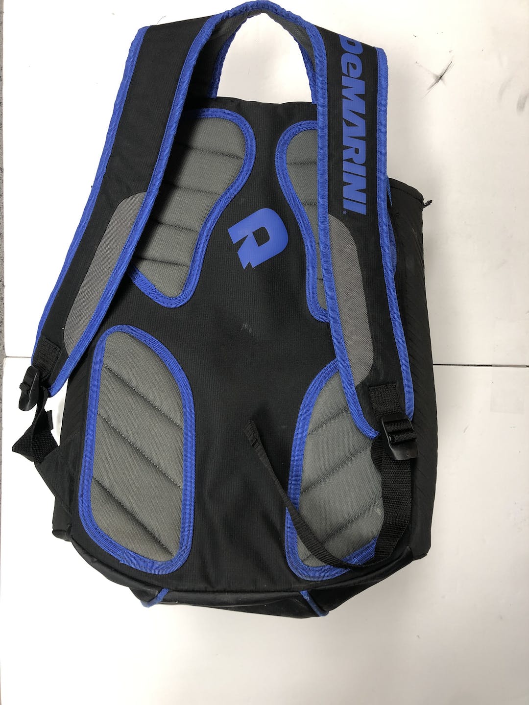 Used Demarini Demarini Batpack Baseball & Softball Equipment Bags ...