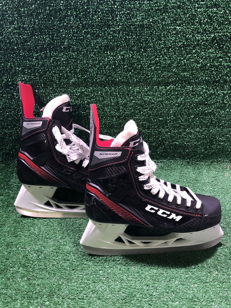 Ccm JetSpeed FT455 Hockey Skates 6.0D Skate Size | SidelineSwap