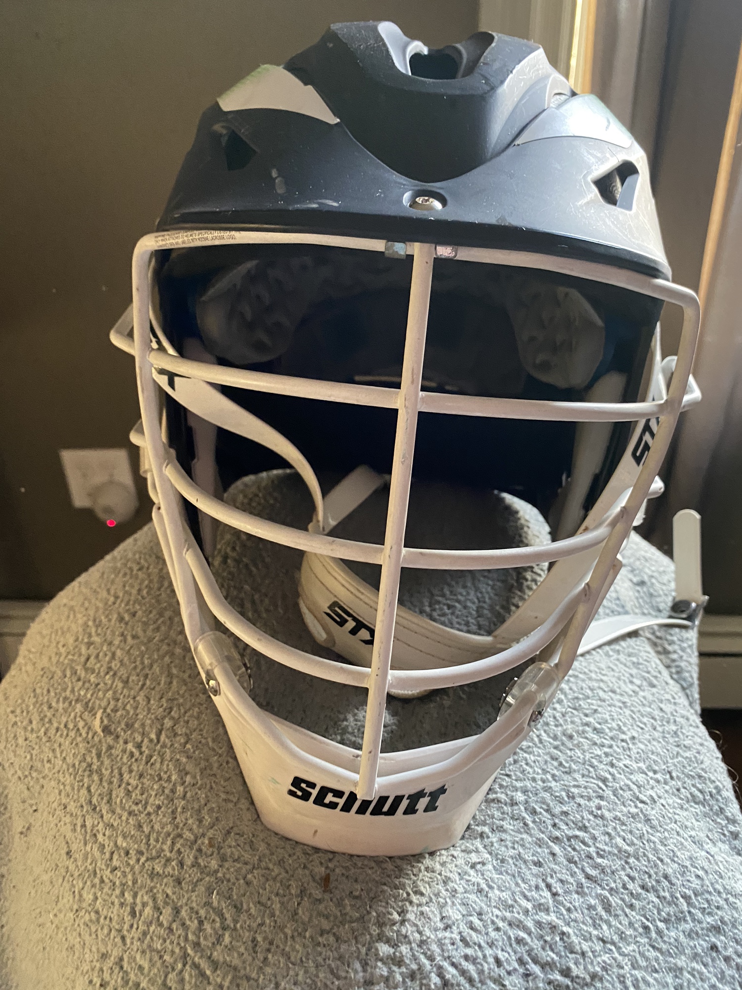 STX Rival Helmet | SidelineSwap
