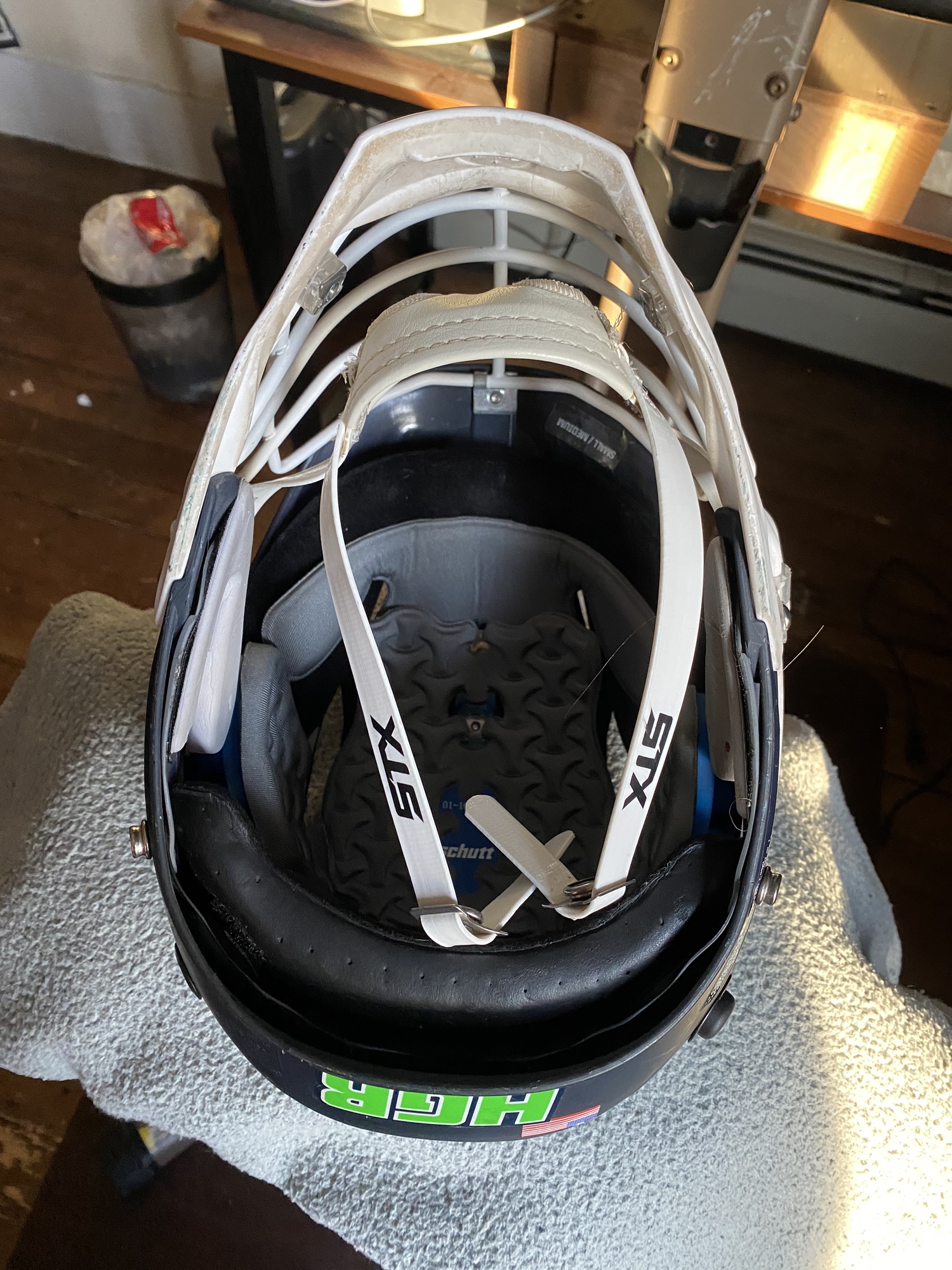 STX Rival Helmet | SidelineSwap