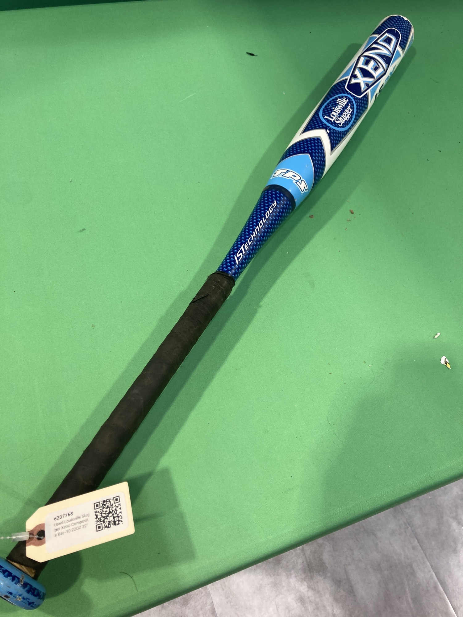 Used Louisville Slugger Xeno Composite Bat -10 22OZ 32" | SidelineSwap