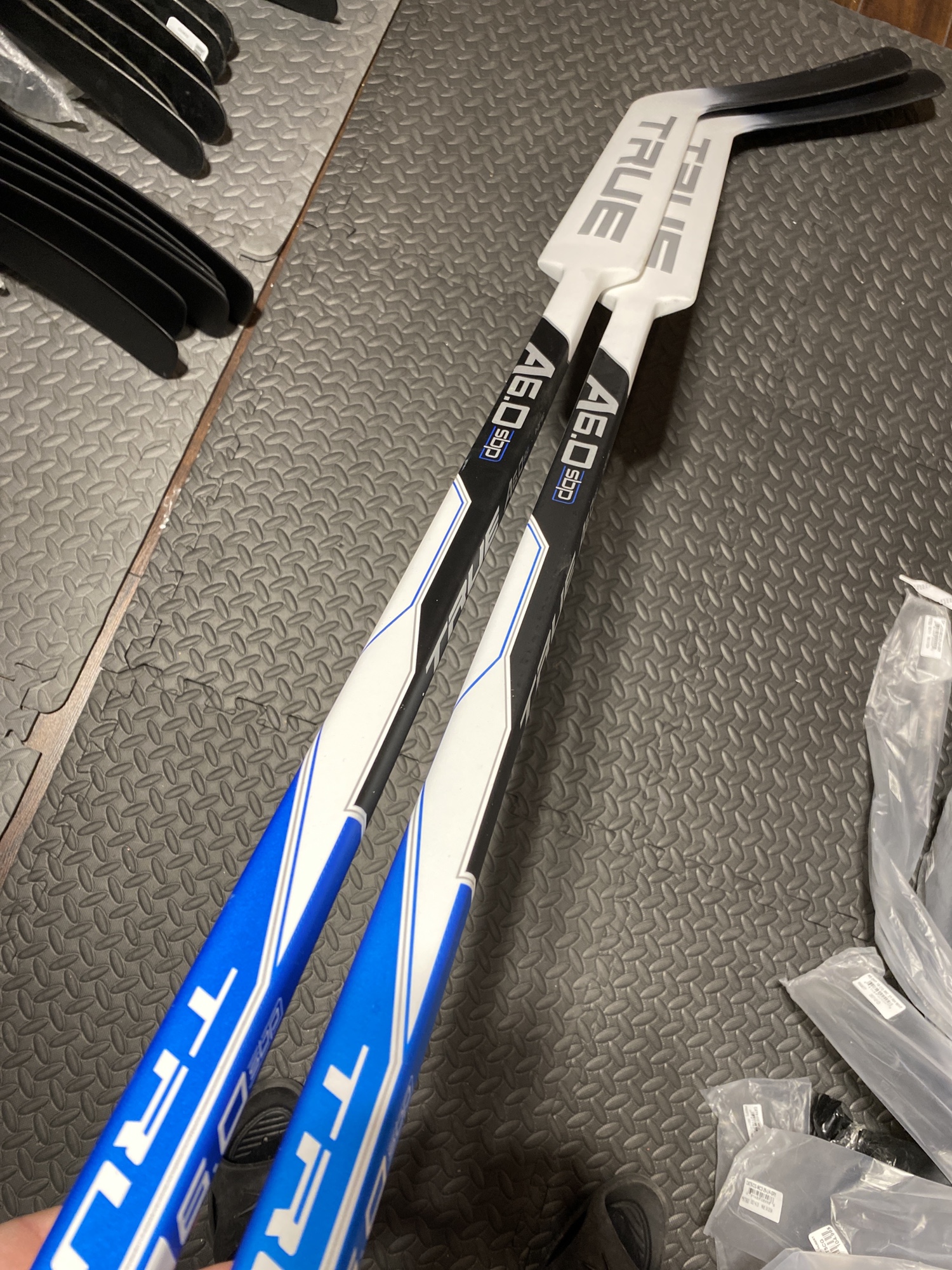 2 Pack New Full Right True A6.0 sbp Mc 26” | SidelineSwap