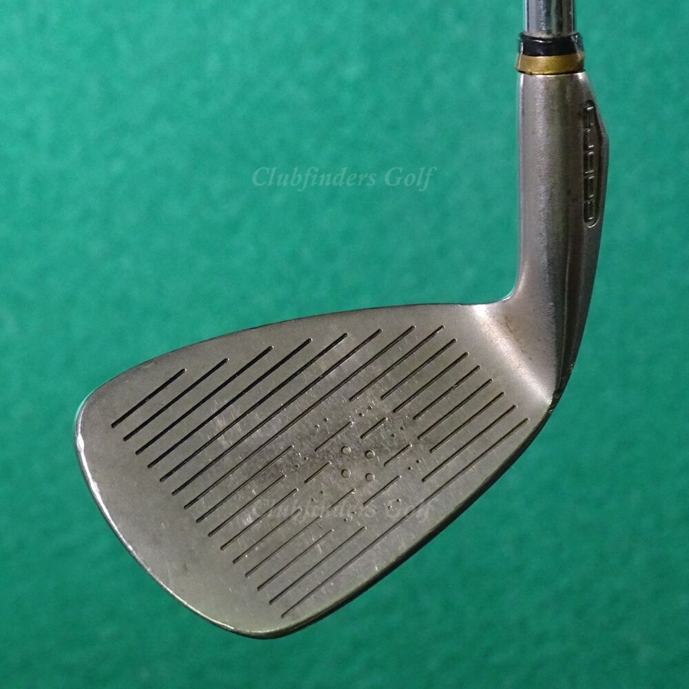 King Cobra II Oversize '98 Single 8 Iron Factory Oversize Tip Shaft ...