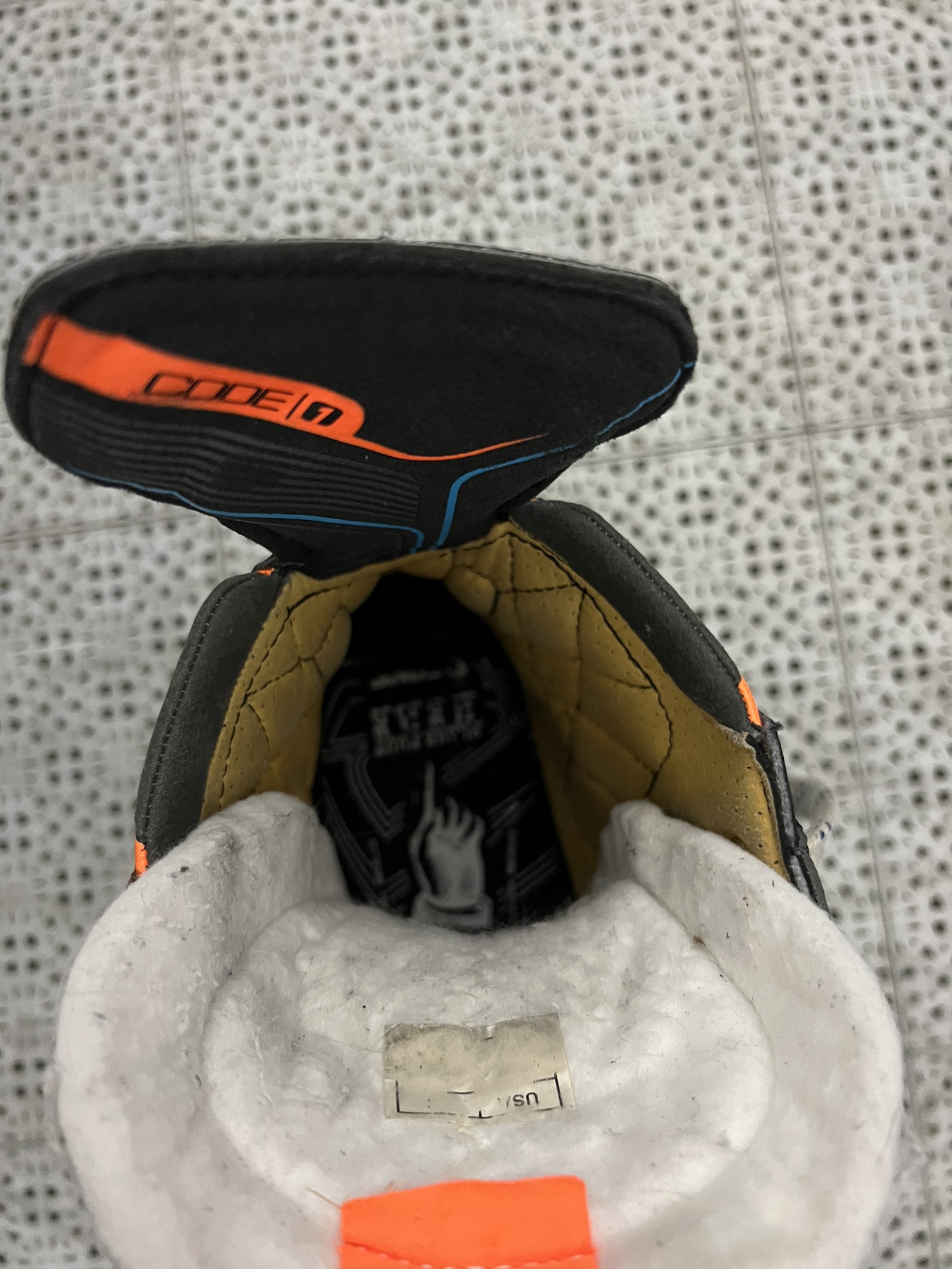 Tour Code 1 Inline Skates | SidelineSwap