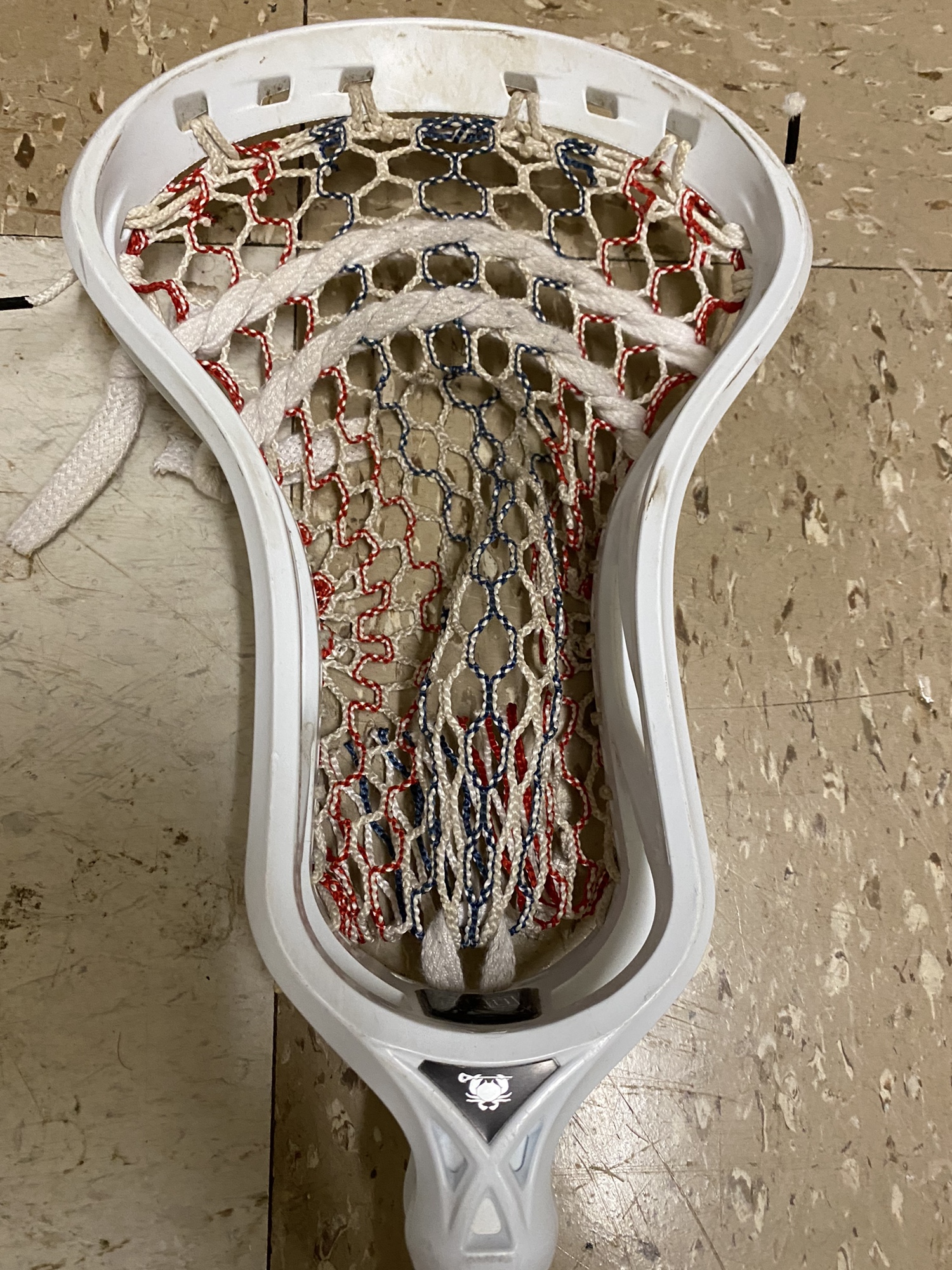 ECD USA-Themed Mirage 2 Head, Carbon 2 Shaft | SidelineSwap