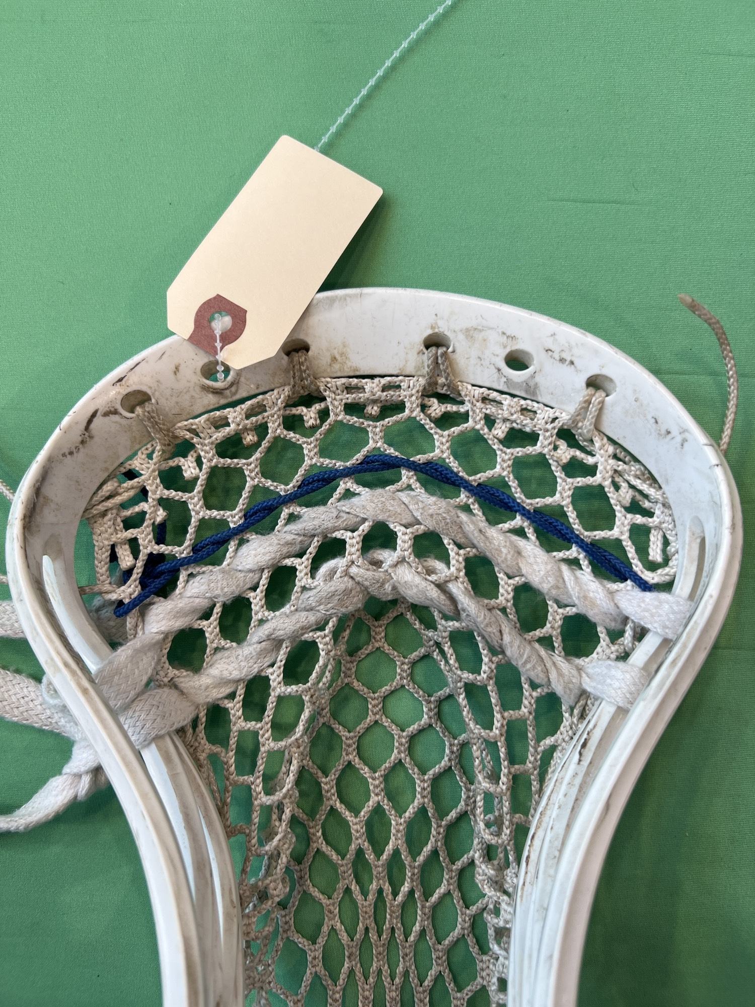 Used Position Warrior Evo 4 HS Strung Head | SidelineSwap