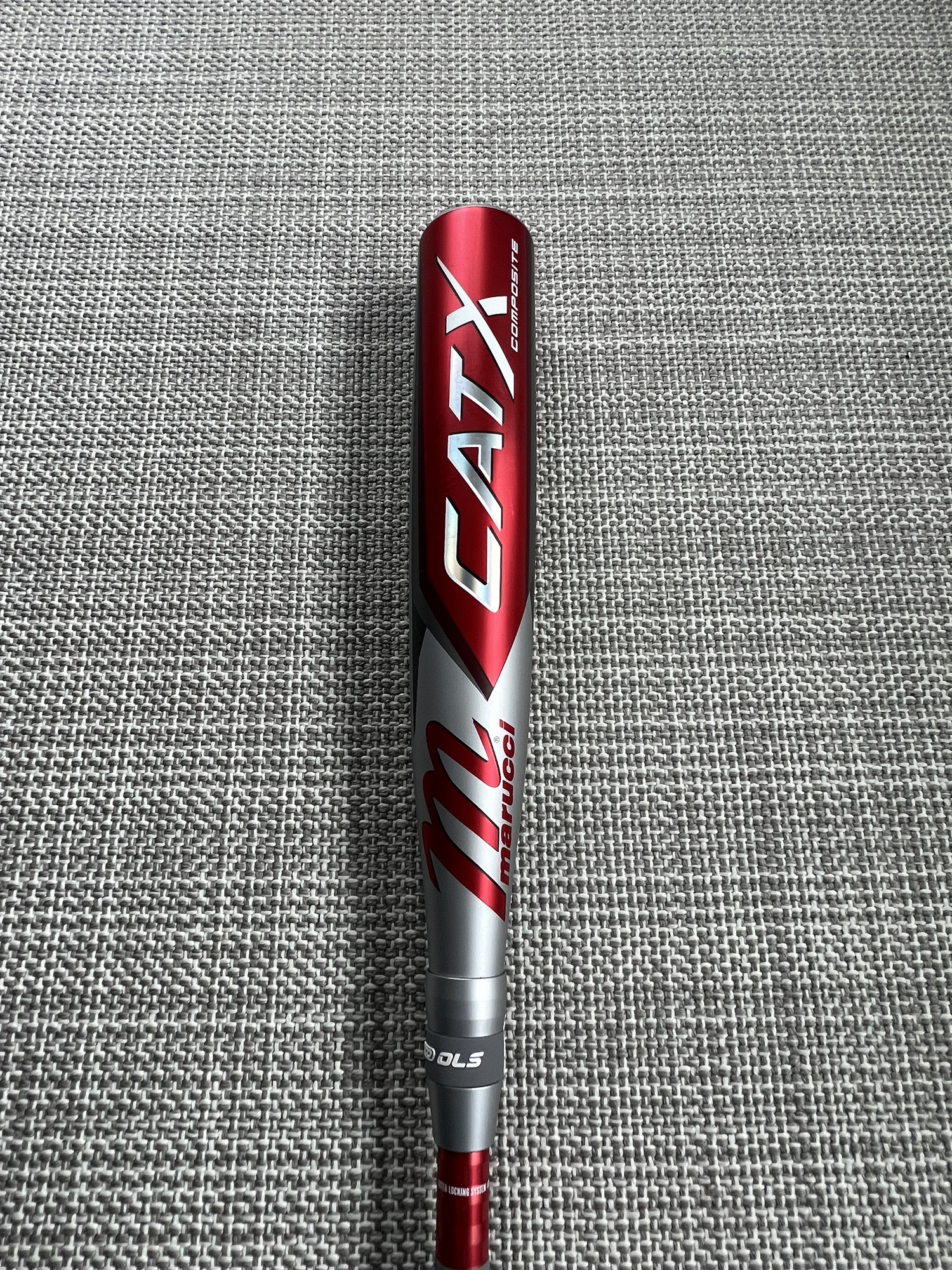 Used 2023 Composite (-5) 26 oz 31" CAT X Composite Bat | SidelineSwap