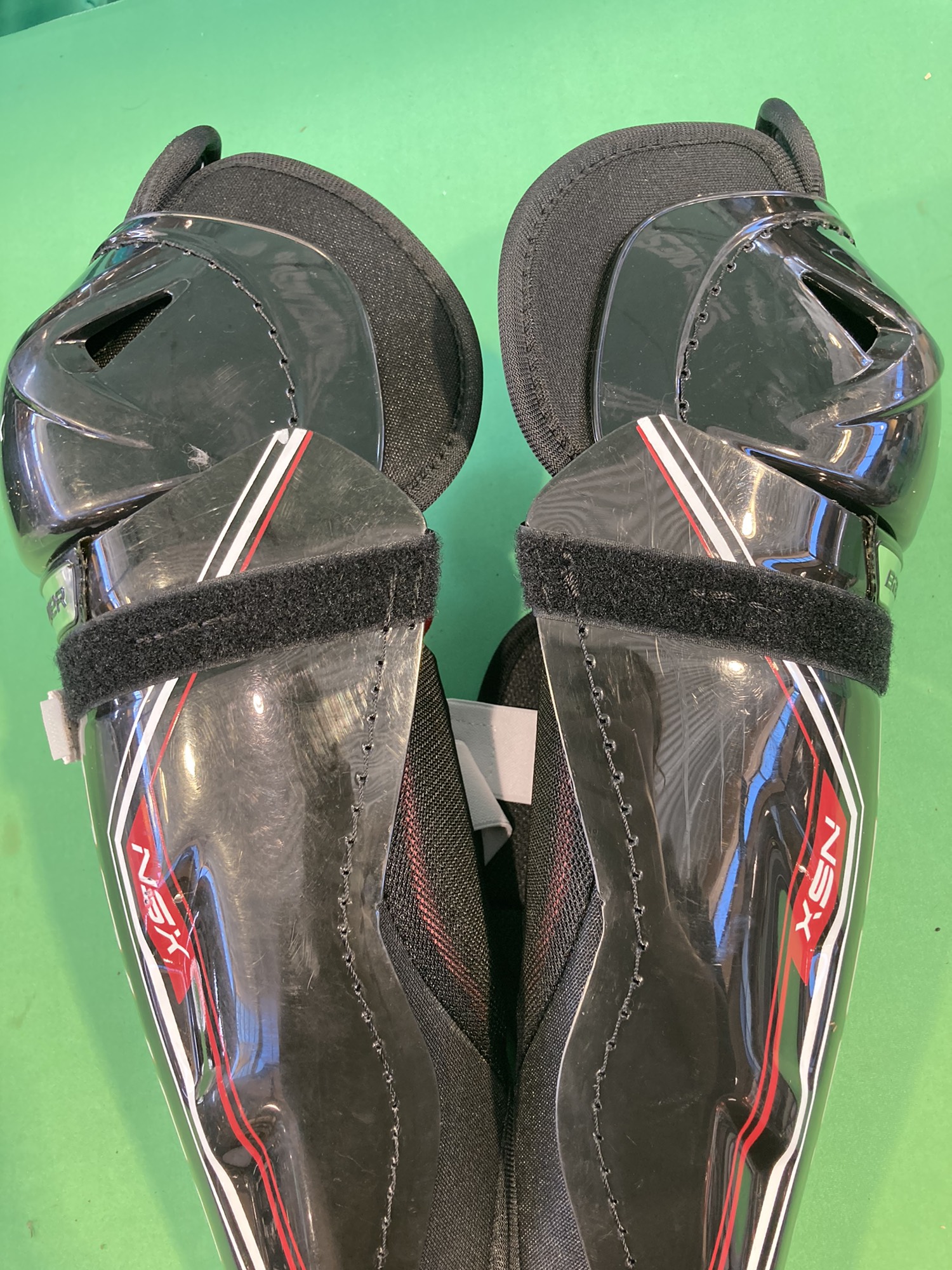 New Bauer NSX Shin Pads | SidelineSwap