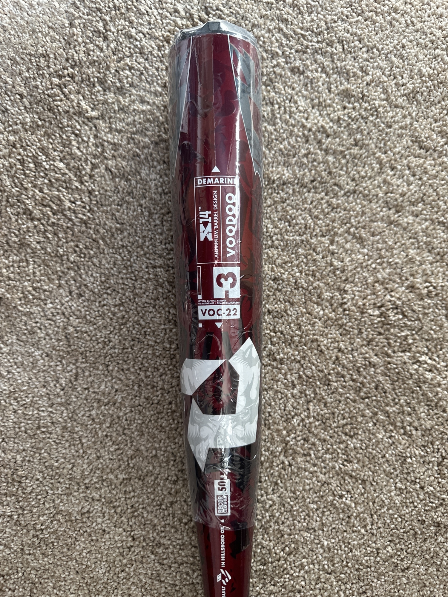 2022 Demarini Voodoo One BBCOR - Brand New! | SidelineSwap