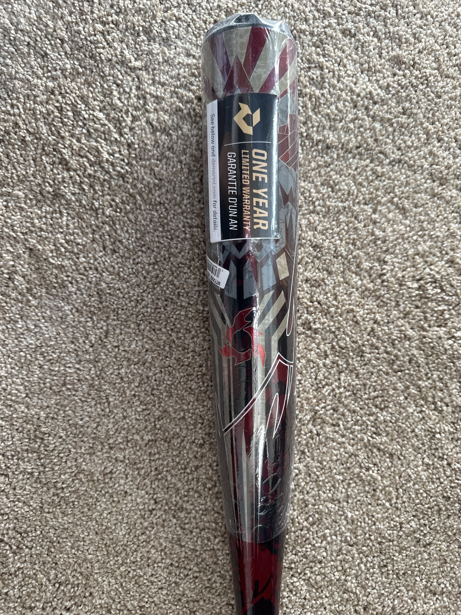 2022 Demarini Voodoo One BBCOR - Brand New! | SidelineSwap
