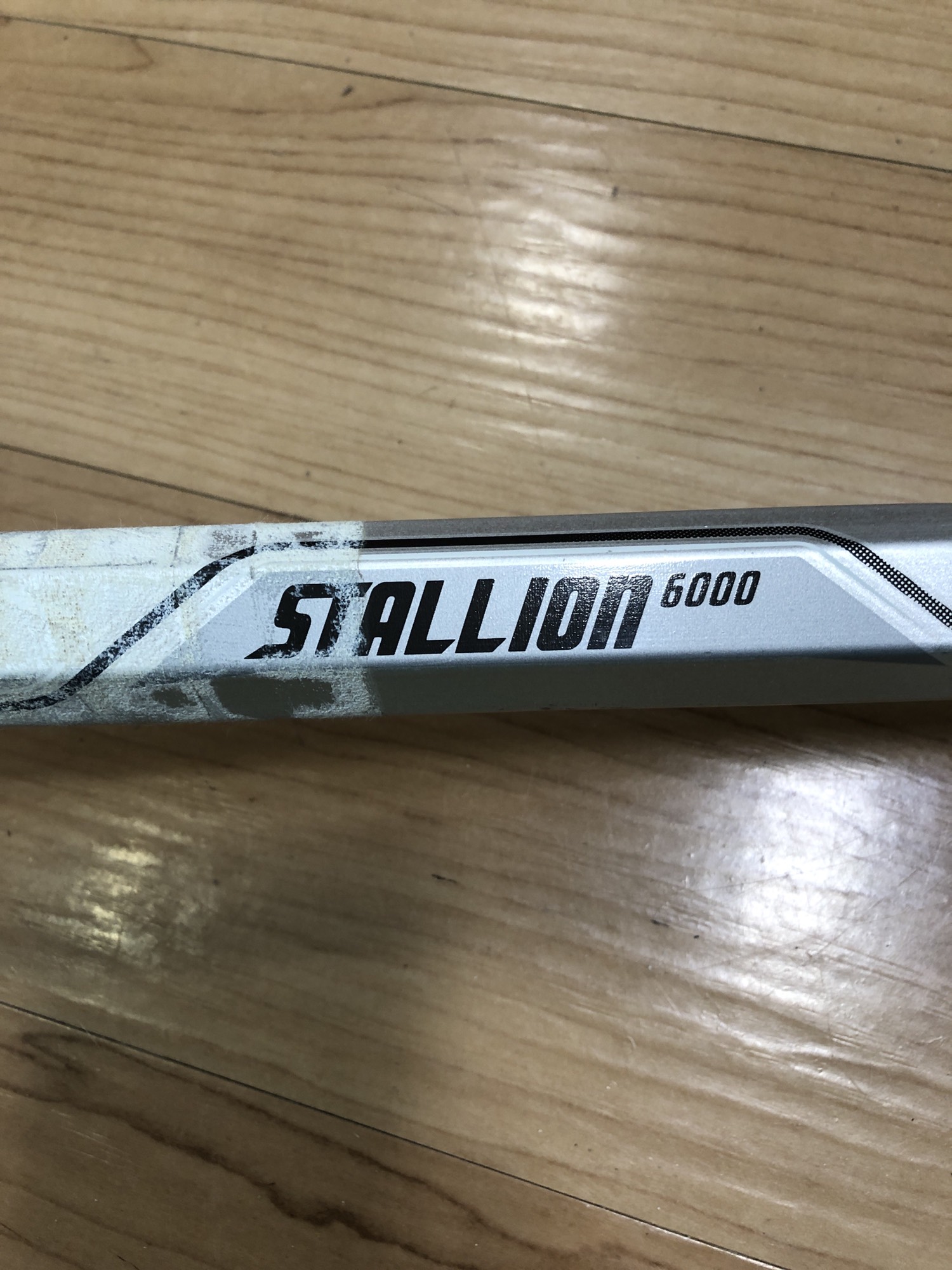Used STX Stallion 6000 Stick | SidelineSwap