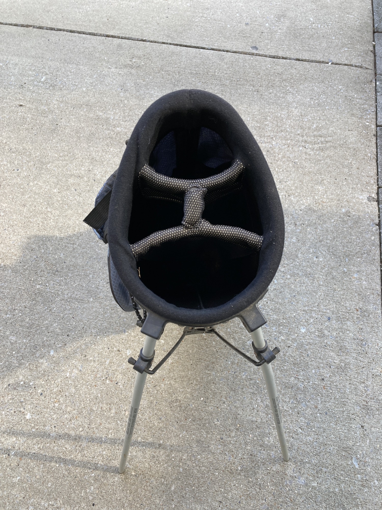 Nicklaus Golden Bear Stand Bag | SidelineSwap