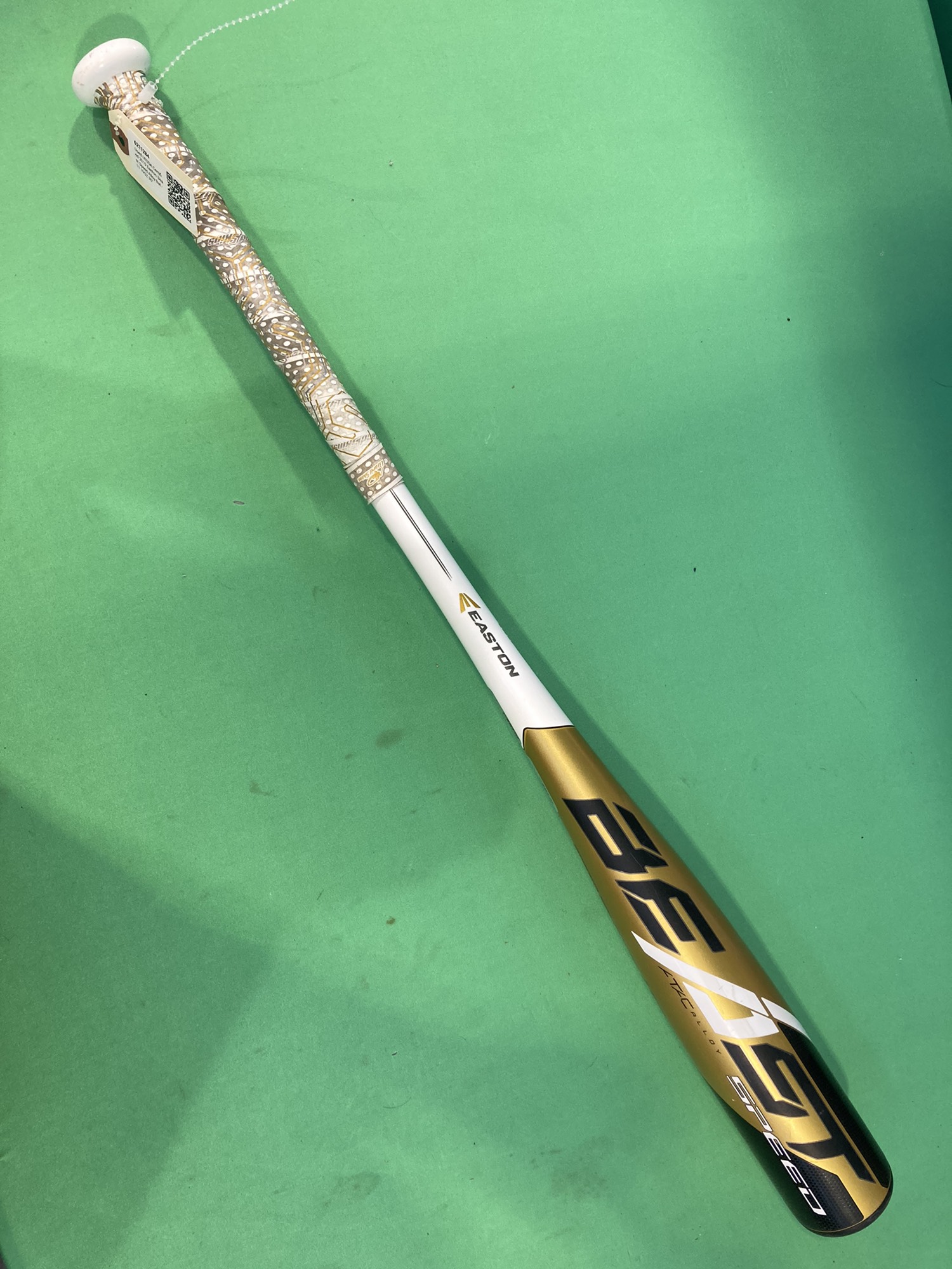 Used USSSA Certified 2019 Easton Beast Speed Alloy Bat -11 19OZ 30 ...