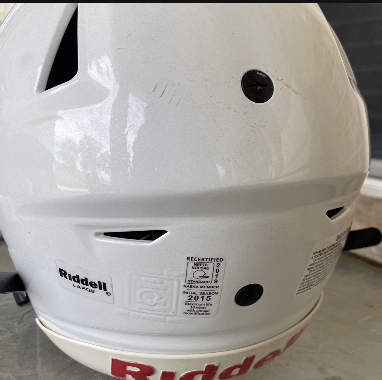 New Extra Large Riddell SpeedFlex Helmet | SidelineSwap