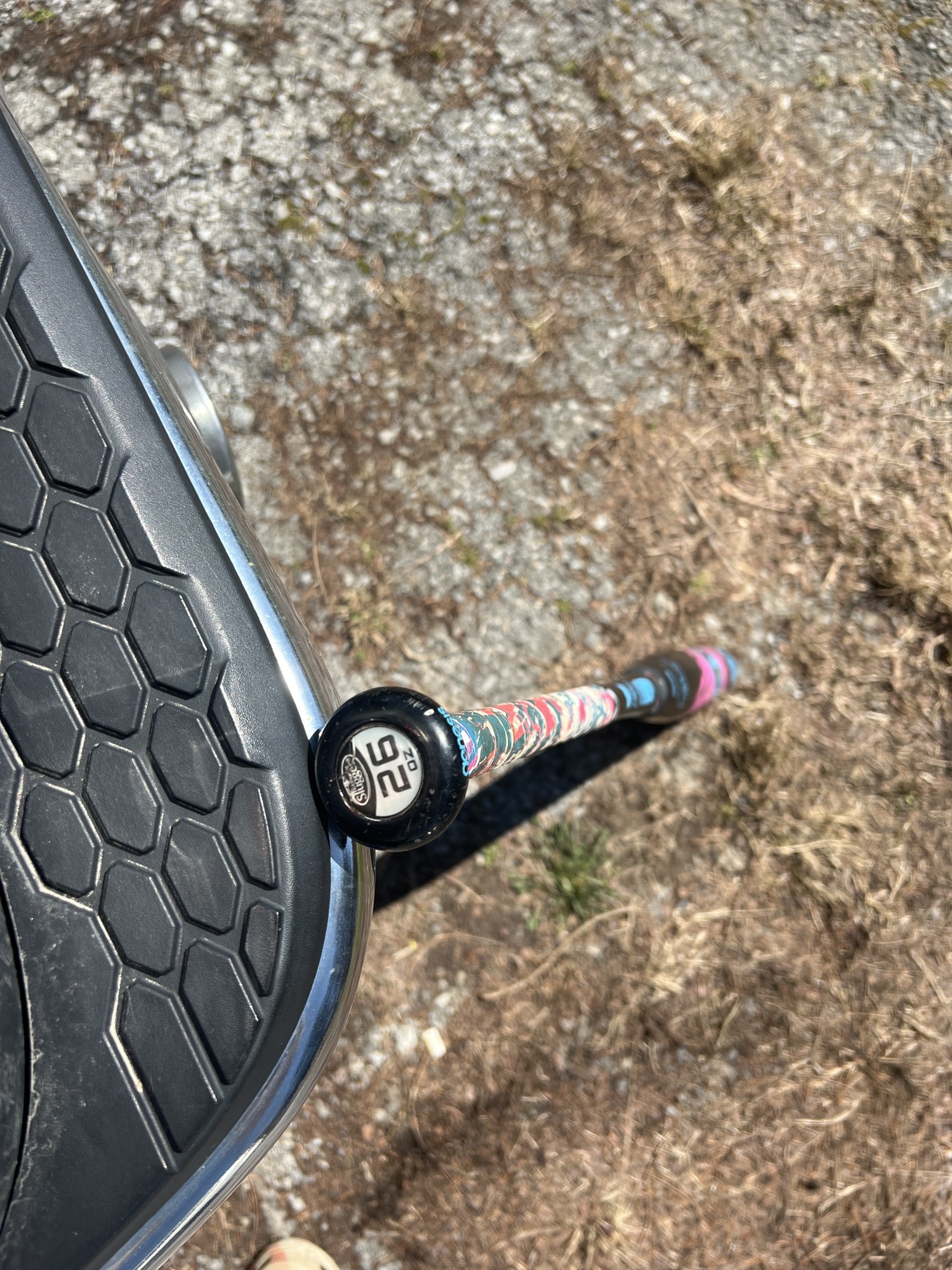 2022 Composite 26 oz 34" Genesis Bat | SidelineSwap