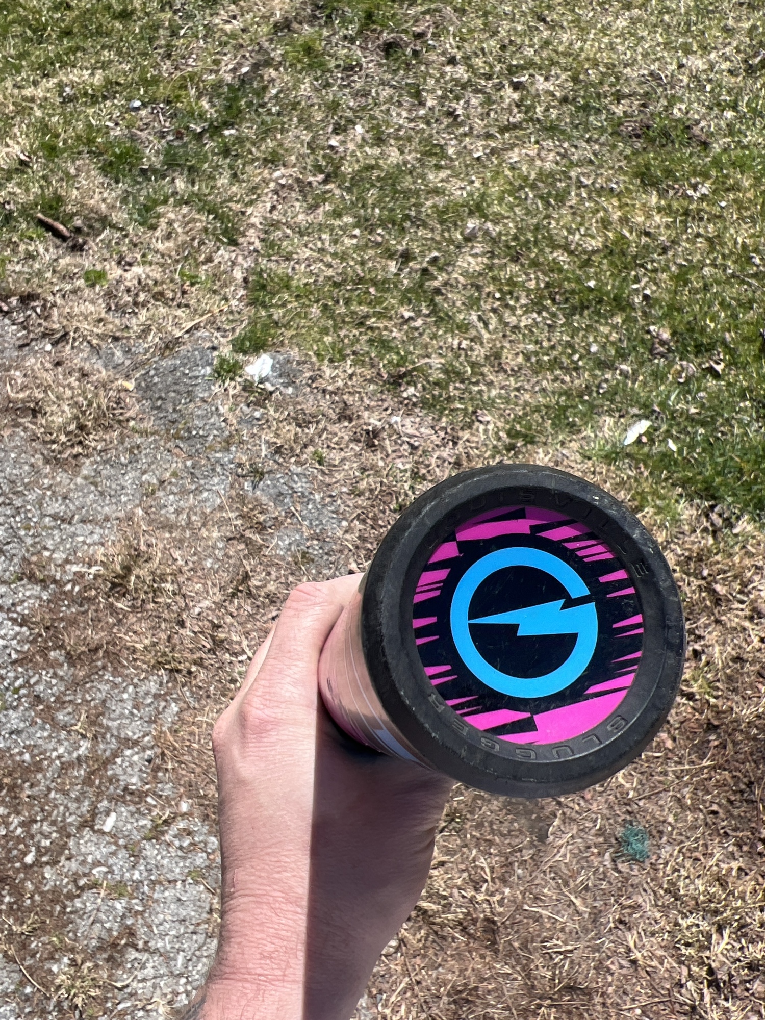 2022 Composite 26 oz 34" Genesis Bat | SidelineSwap