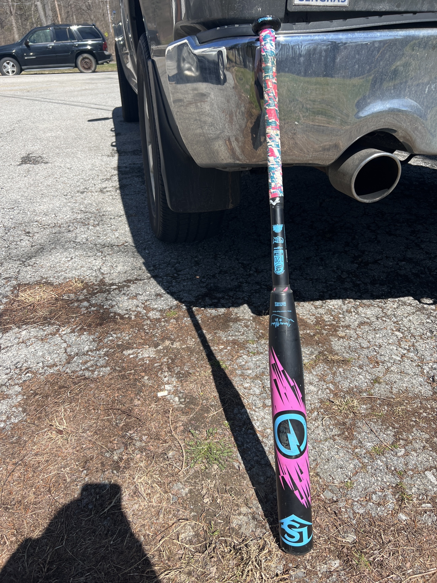 2022 Composite 26 oz 34" Genesis Bat | SidelineSwap