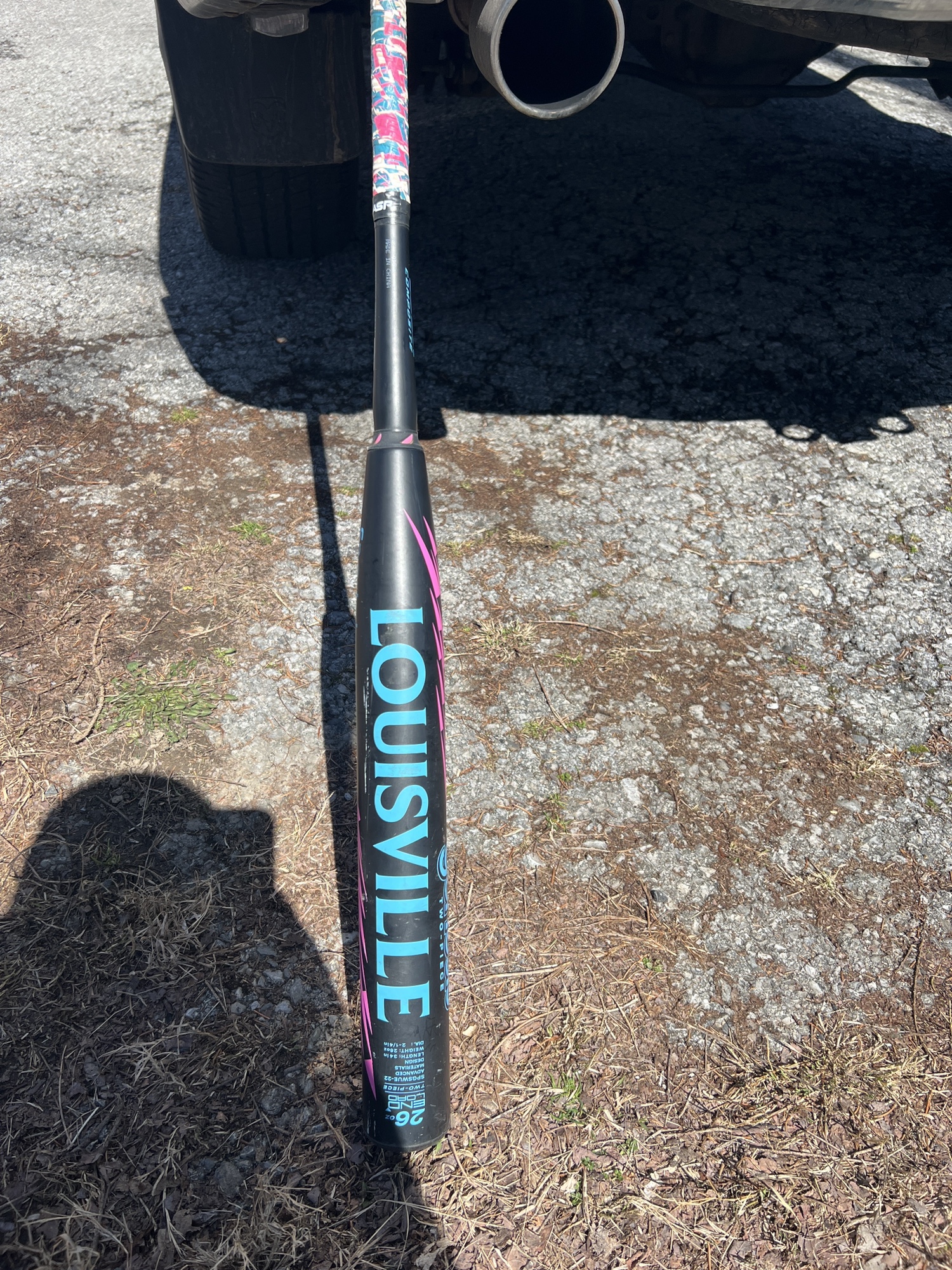 2022 Composite 26 oz 34" Genesis Bat | SidelineSwap