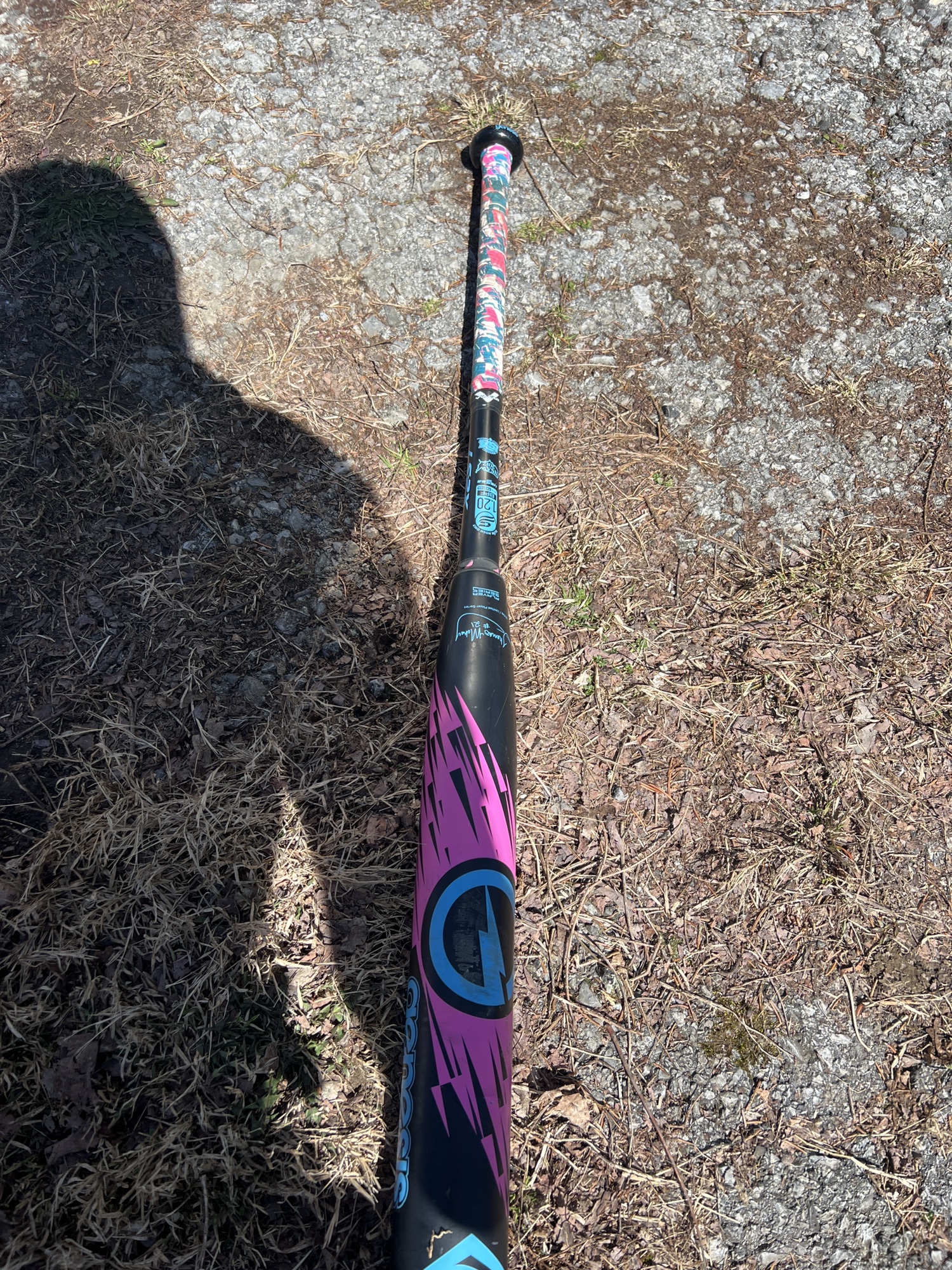 2022 Composite 26 oz 34" Genesis Bat | SidelineSwap