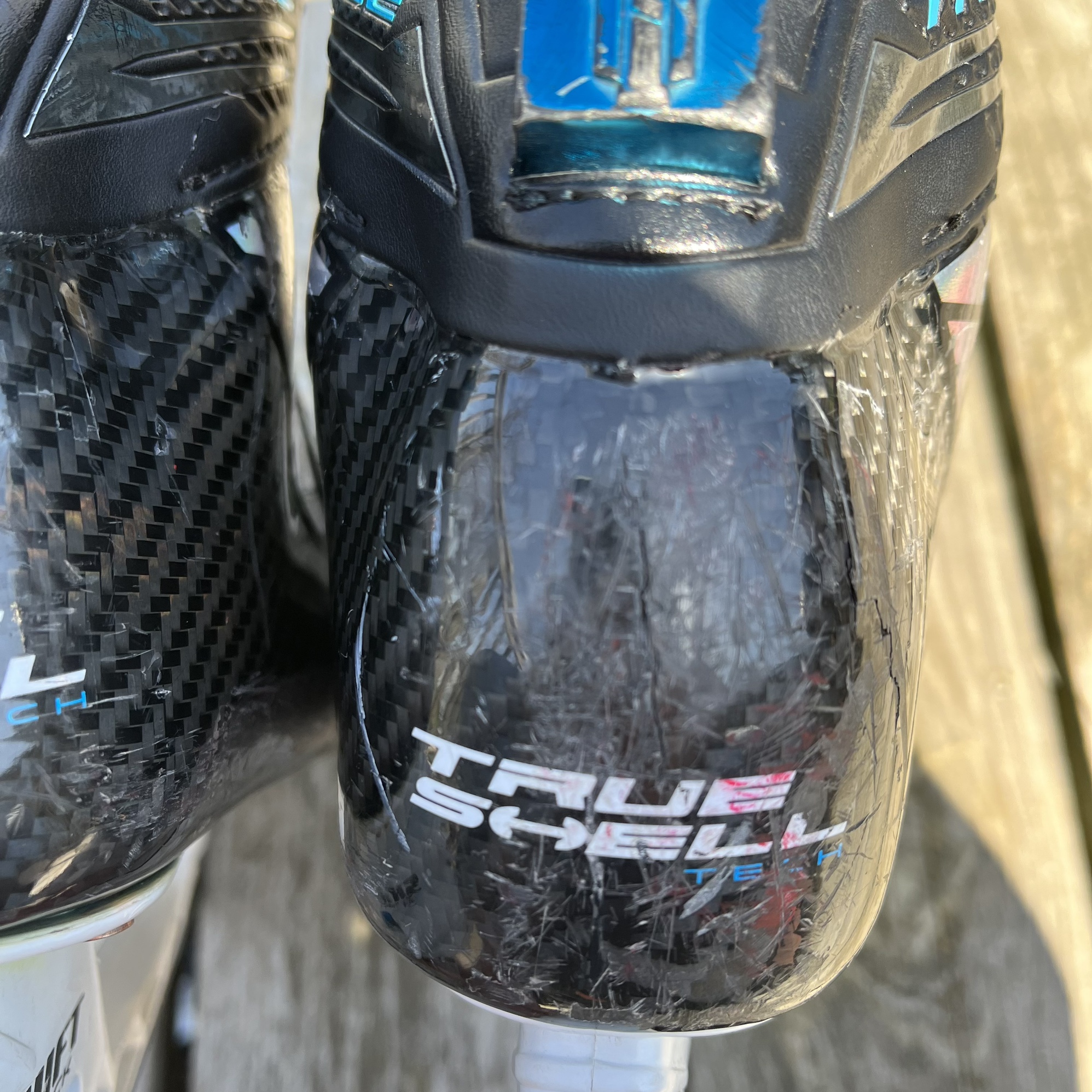 True TF9 goal skate | SidelineSwap