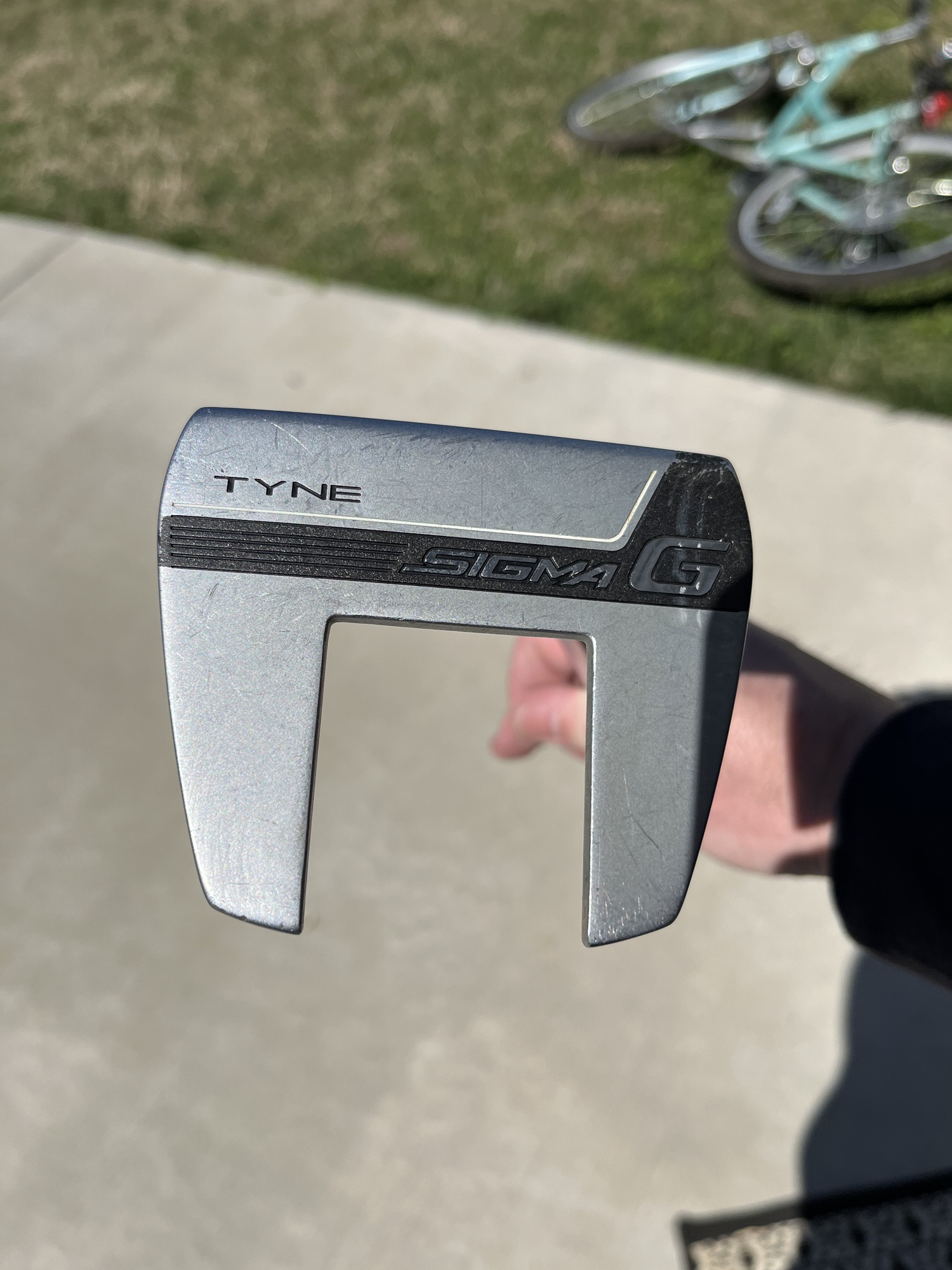 Ping Tyne Sigma Putter | SidelineSwap