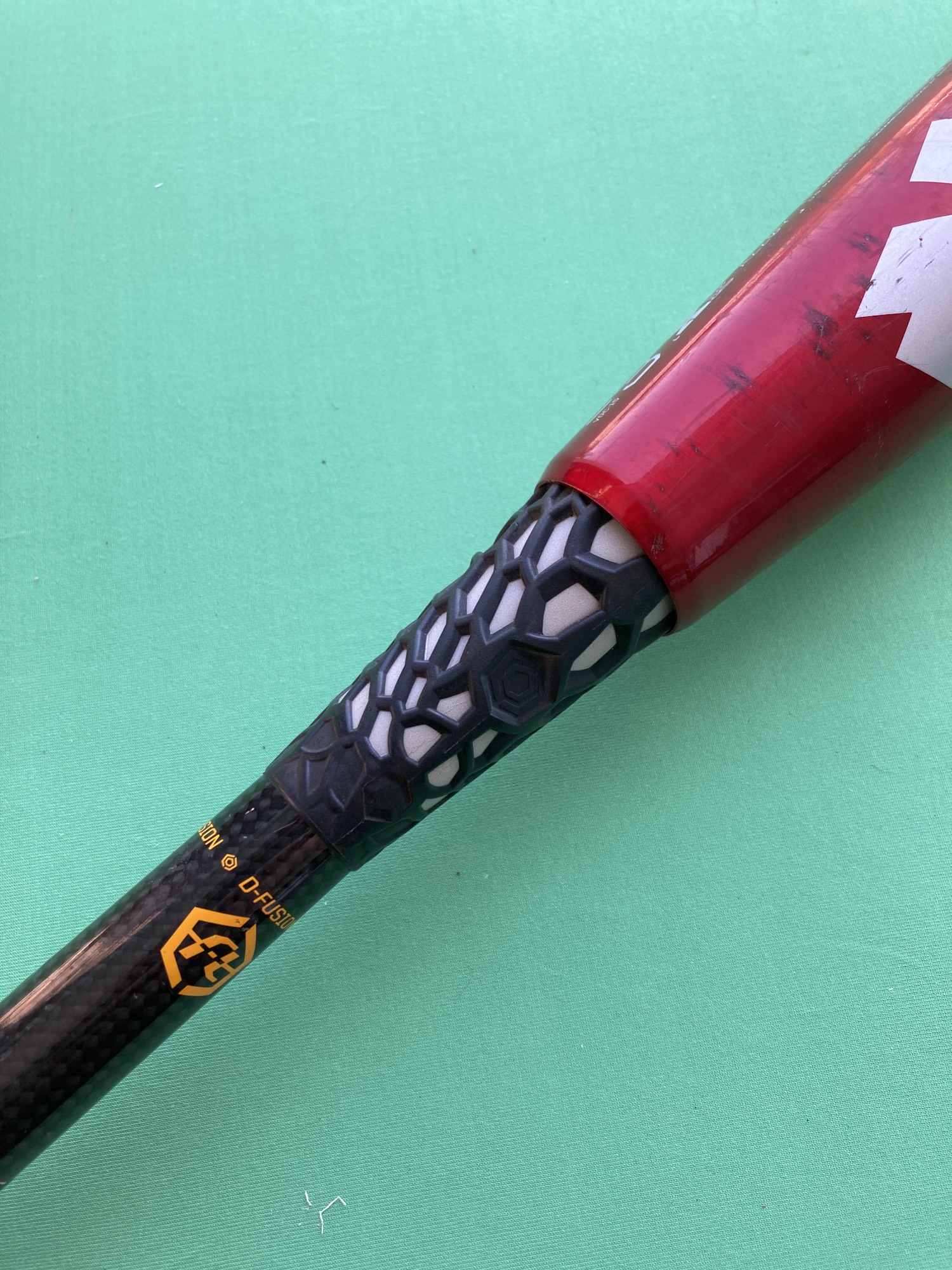 DeMarini Voodoo Overlord BBCOR Composite Bat -3 28OZ 31" | SidelineSwap