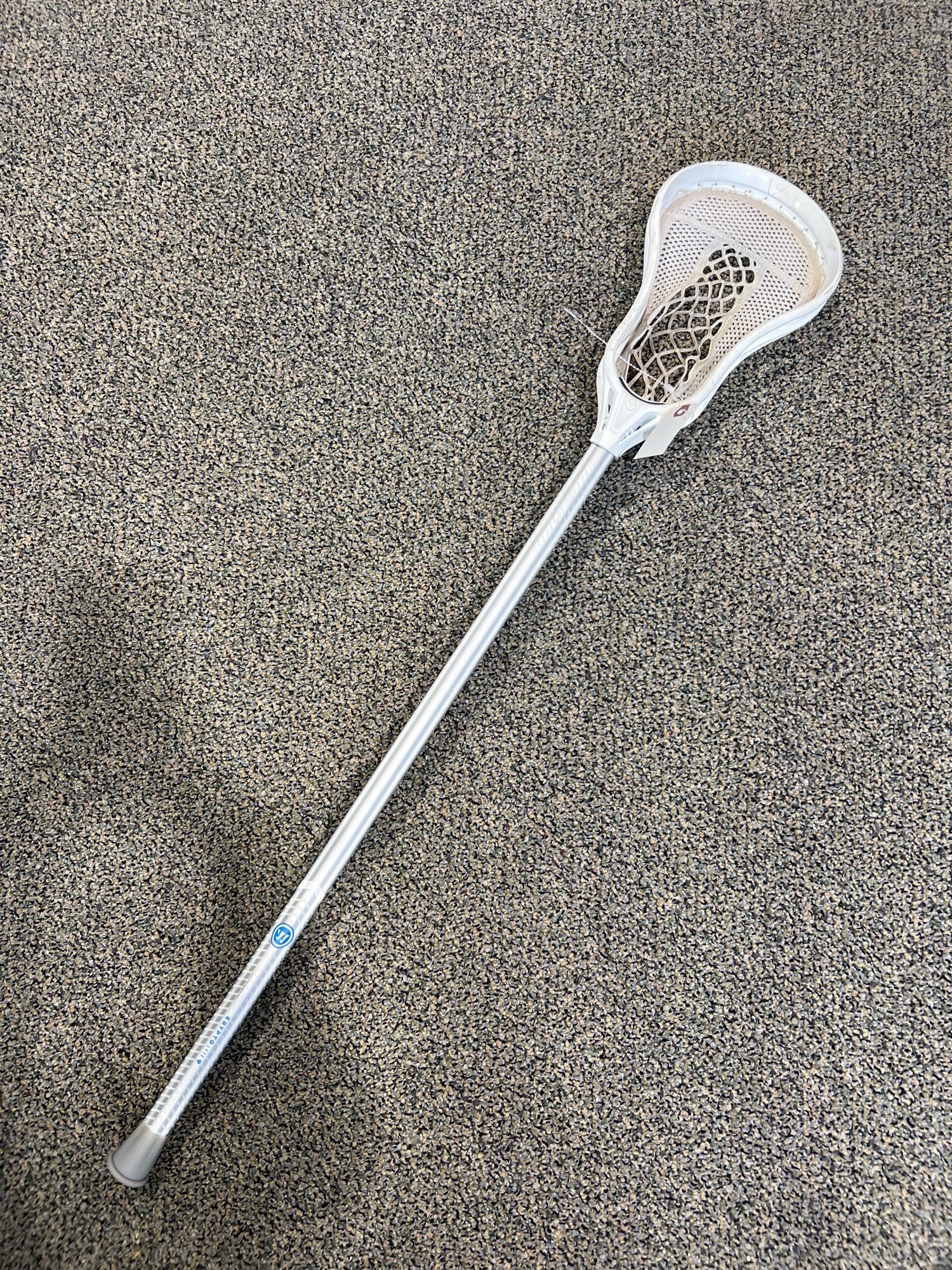 Used Warrior Evo Warp Next Strung Head | SidelineSwap