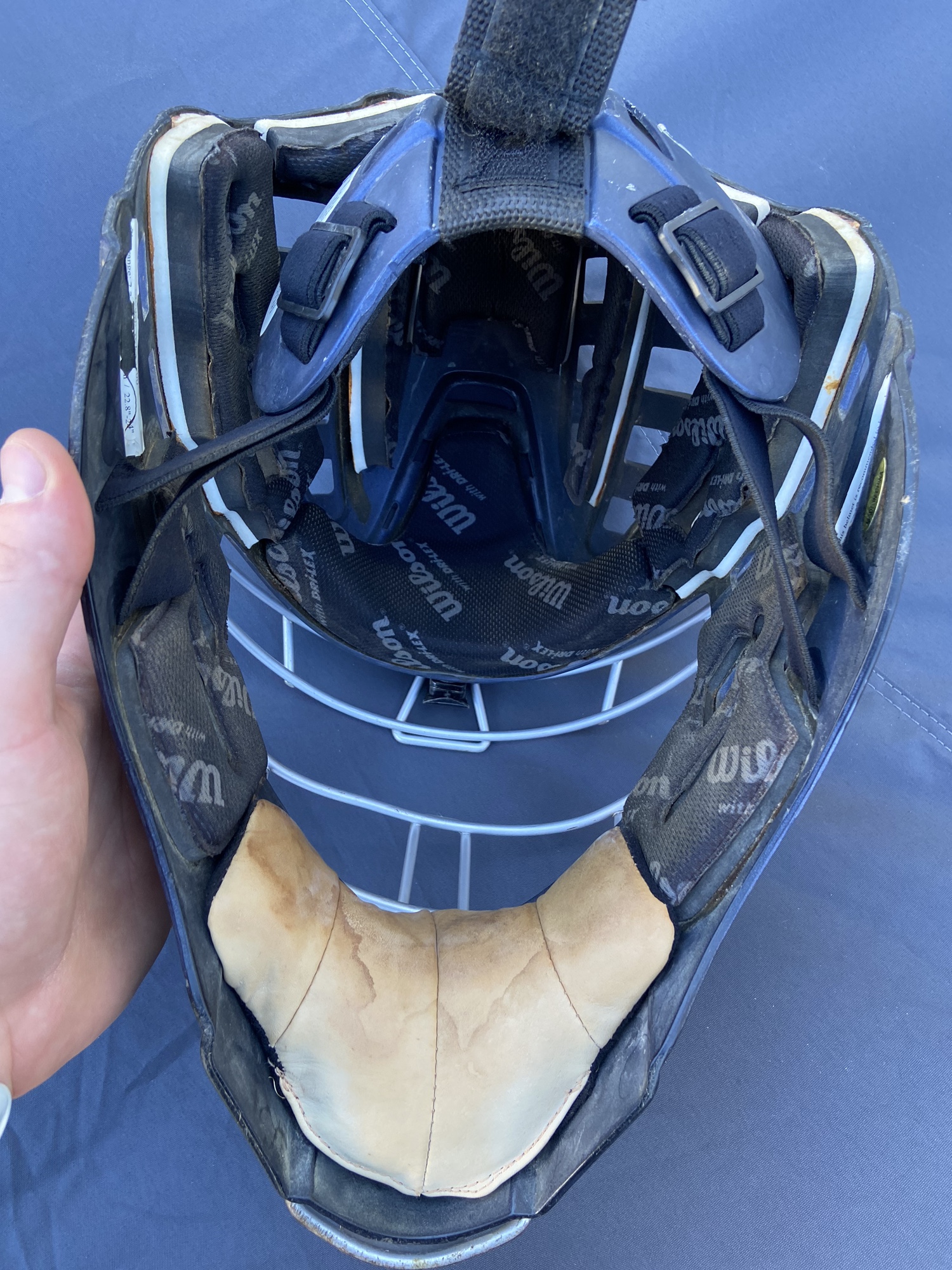 Wilson Catcher's Mask | SidelineSwap
