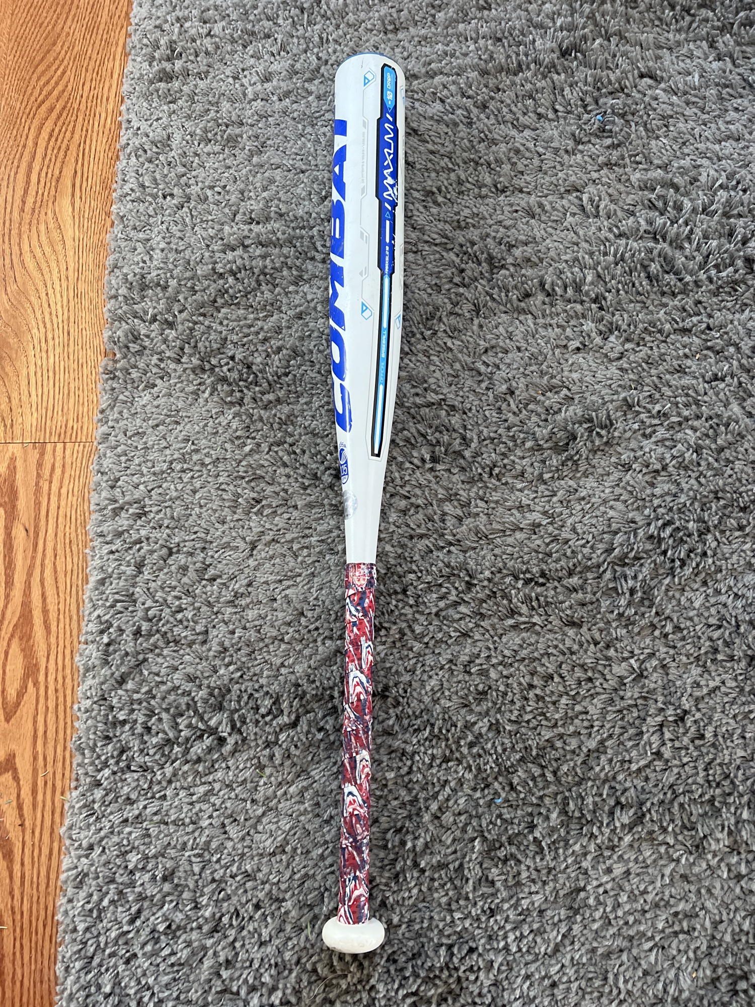 USSSA Certified Composite (-10) 21 oz 31" Maxum Bat | SidelineSwap