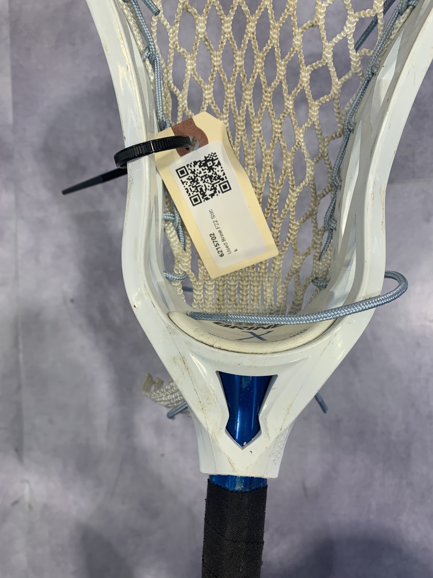 Used Brine F22 Stick | SidelineSwap