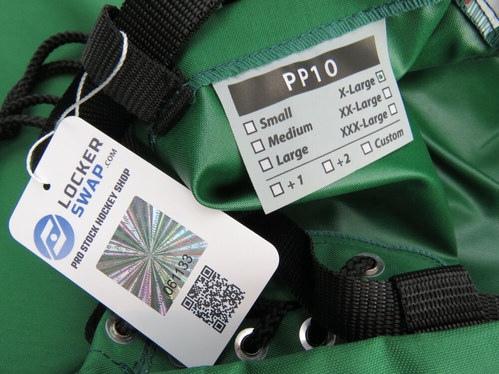 CCM PP10 New Jersey Devils 'Retro' NHL Pro Stock Hockey Player Pant ...