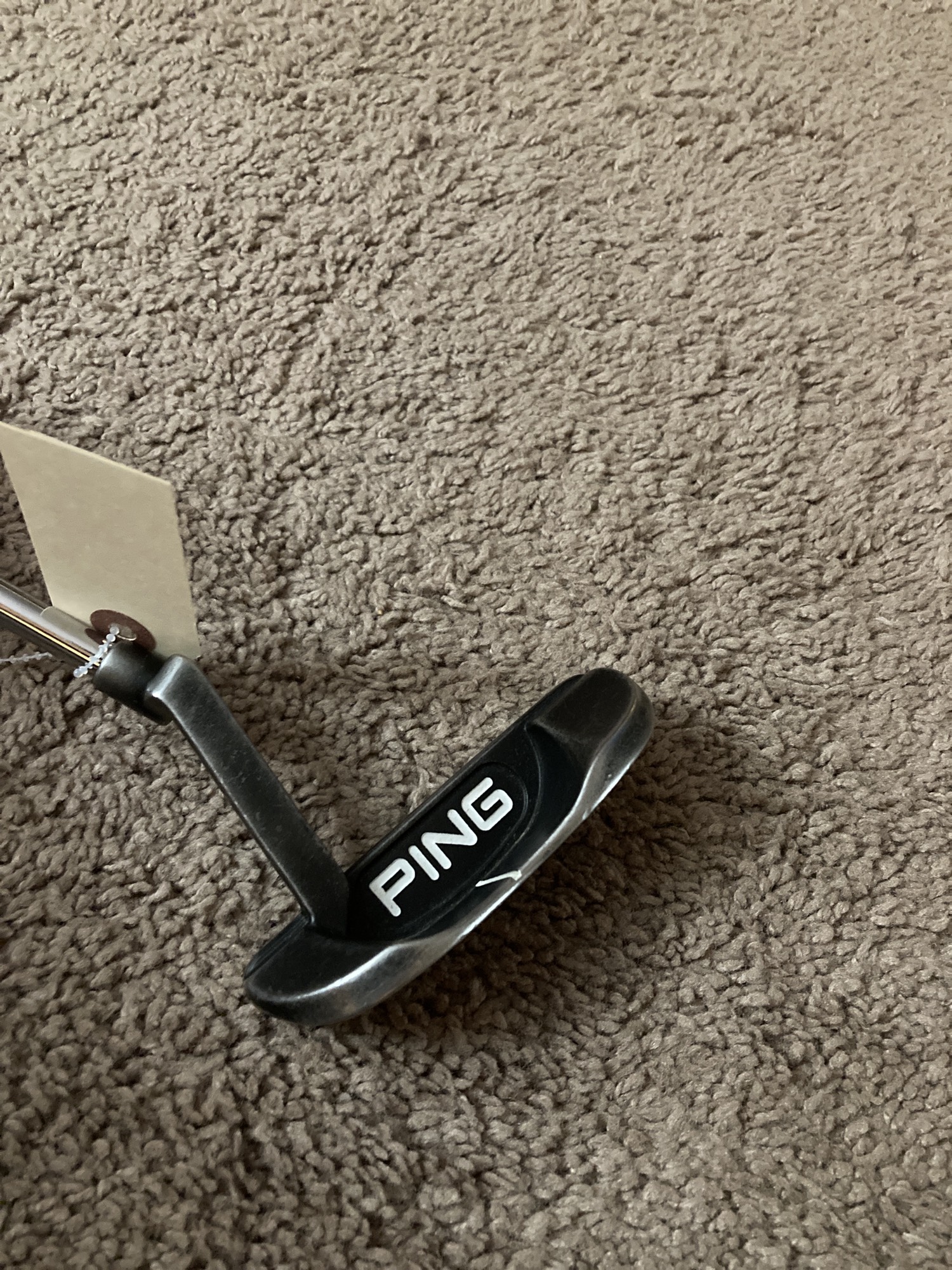 Men's Ping Cadence TR B65 Right Mallet Putter 32" | SidelineSwap
