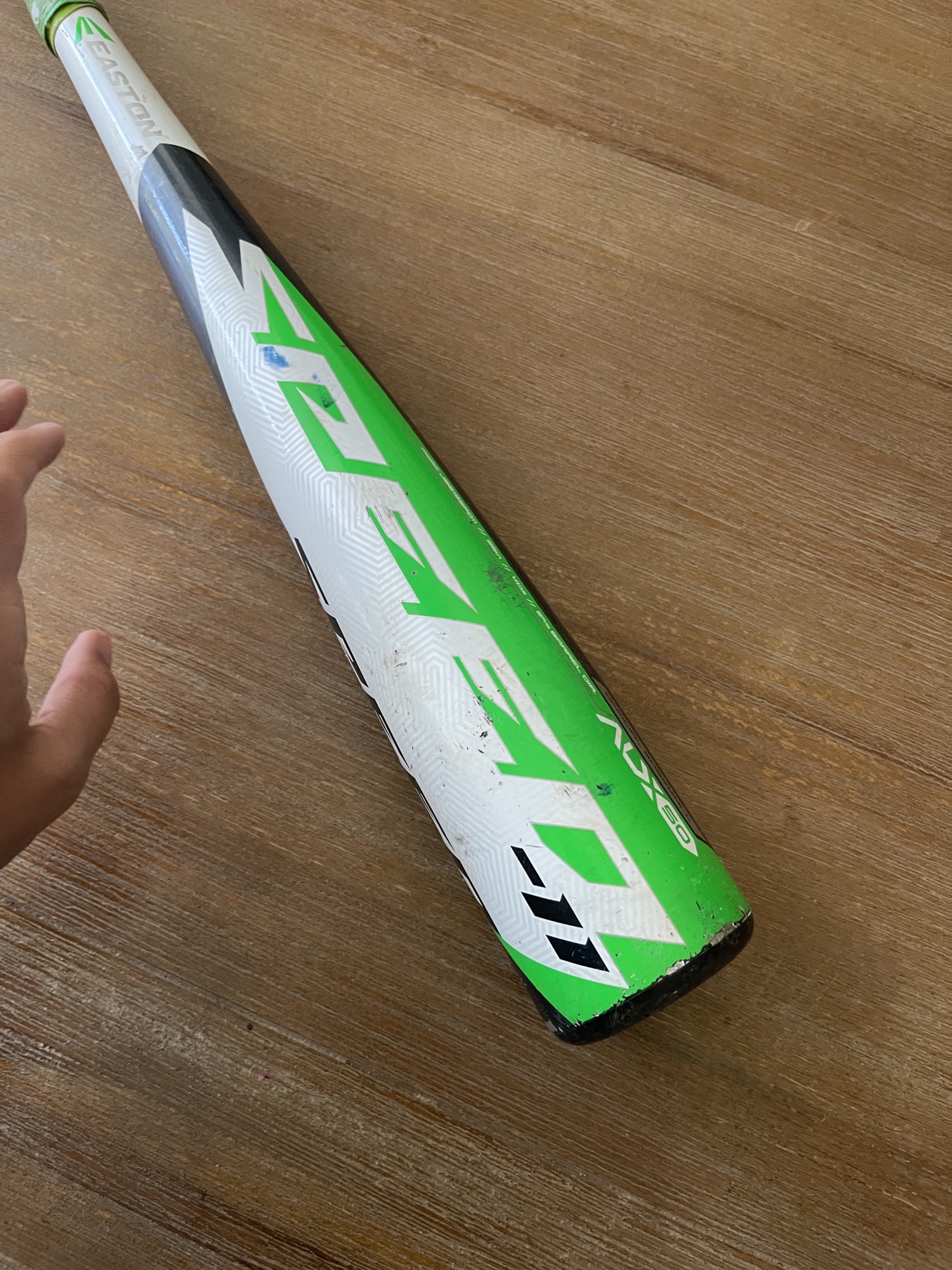 2019 Alloy (-11) 14 oz 25" Speed Bat | SidelineSwap