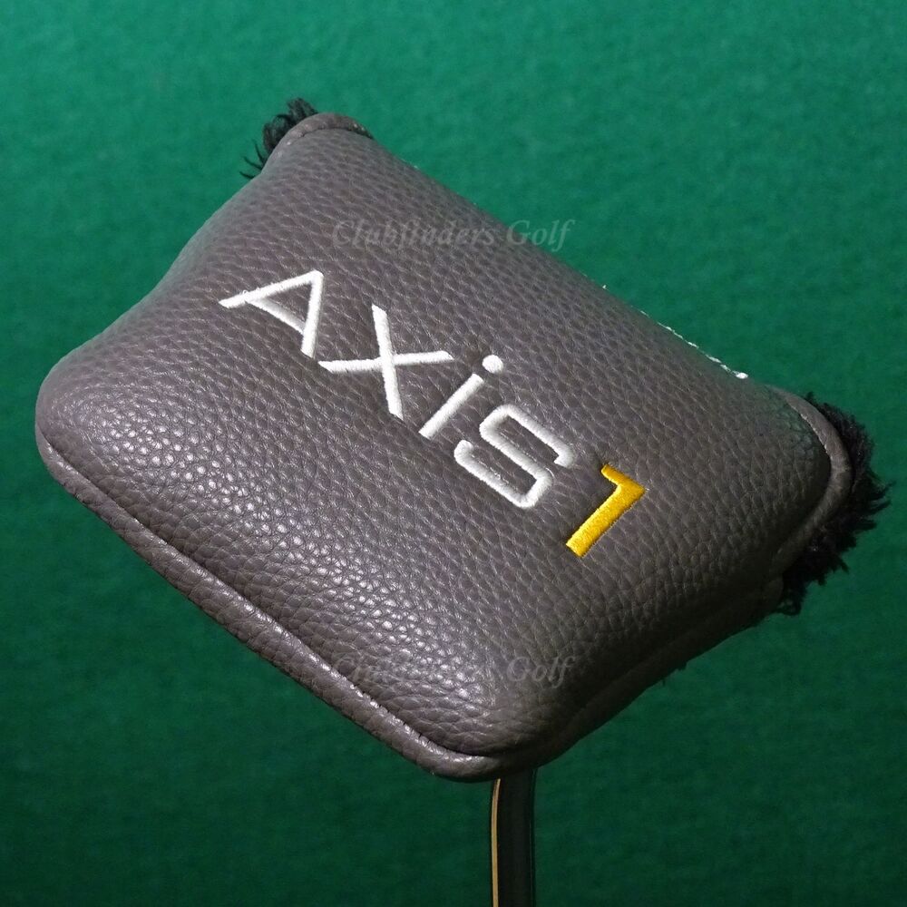 Axis 1 Rose 34" Putter Golf Club w/ Headcover | SidelineSwap