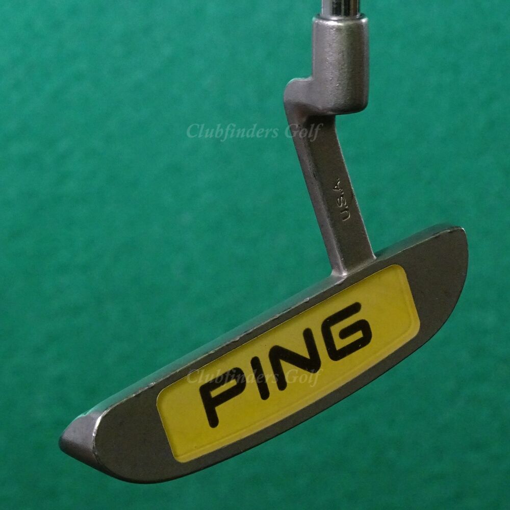 Ping Karsten B60i Isopur 35" Putter Golf Club | SidelineSwap