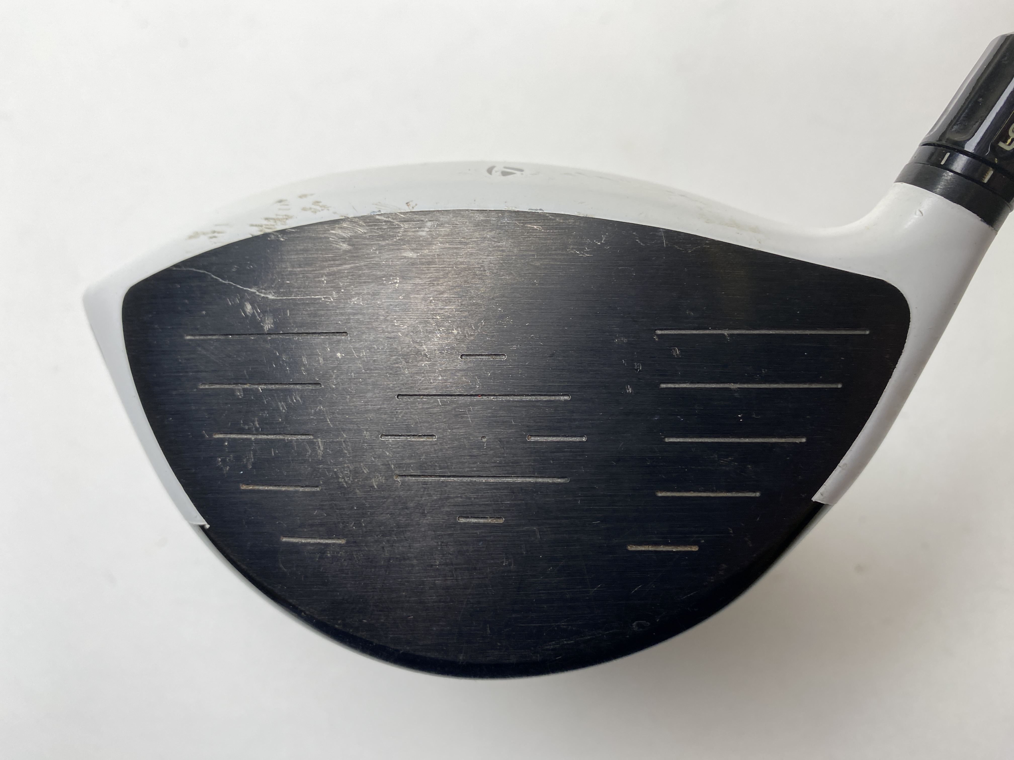 Taylormade R11 Driver 10.5* Matrix Ozik 7M3 Black Tie Stiff Graphite ...