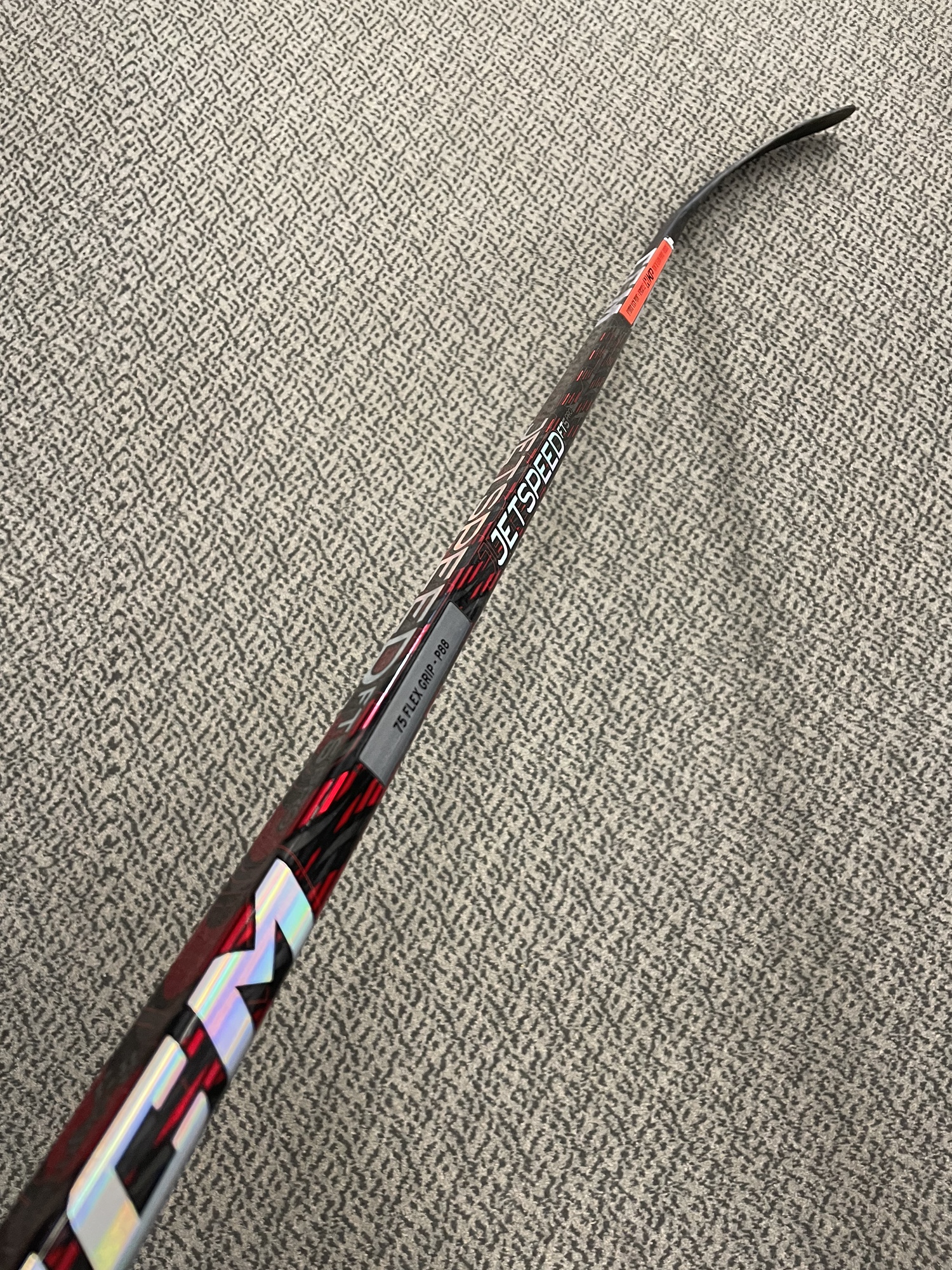 CCM FT5 Pro 75 flex P88 curve right hand stick | SidelineSwap
