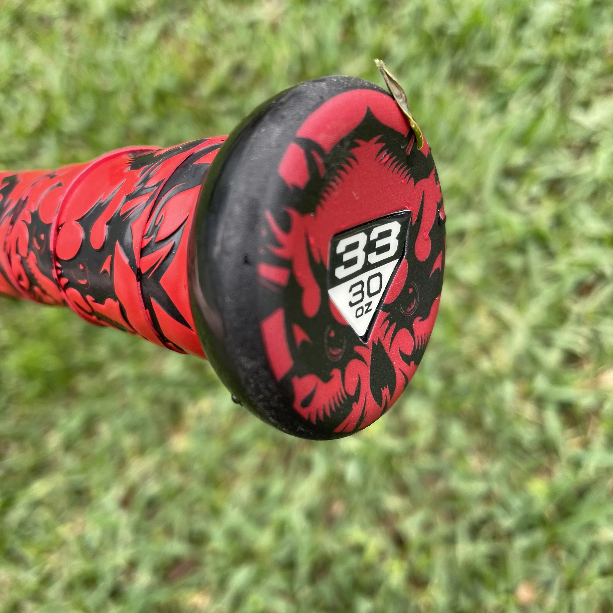 2022 DeMarini Voodoo One BBCOR Bat (-3) 33"/30oz. | SidelineSwap