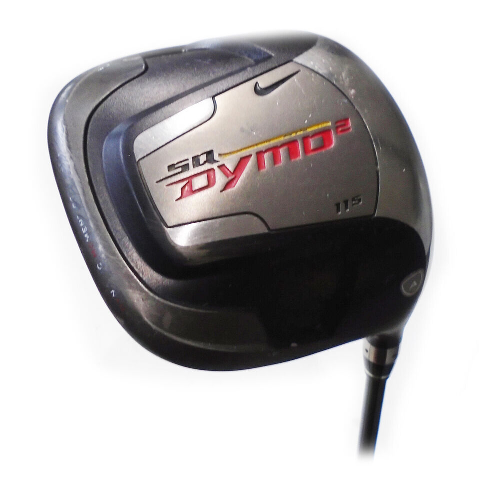 Nike SQ Dymo 2 11.5* Driver Graphite 45g Senior Flex | SidelineSwap