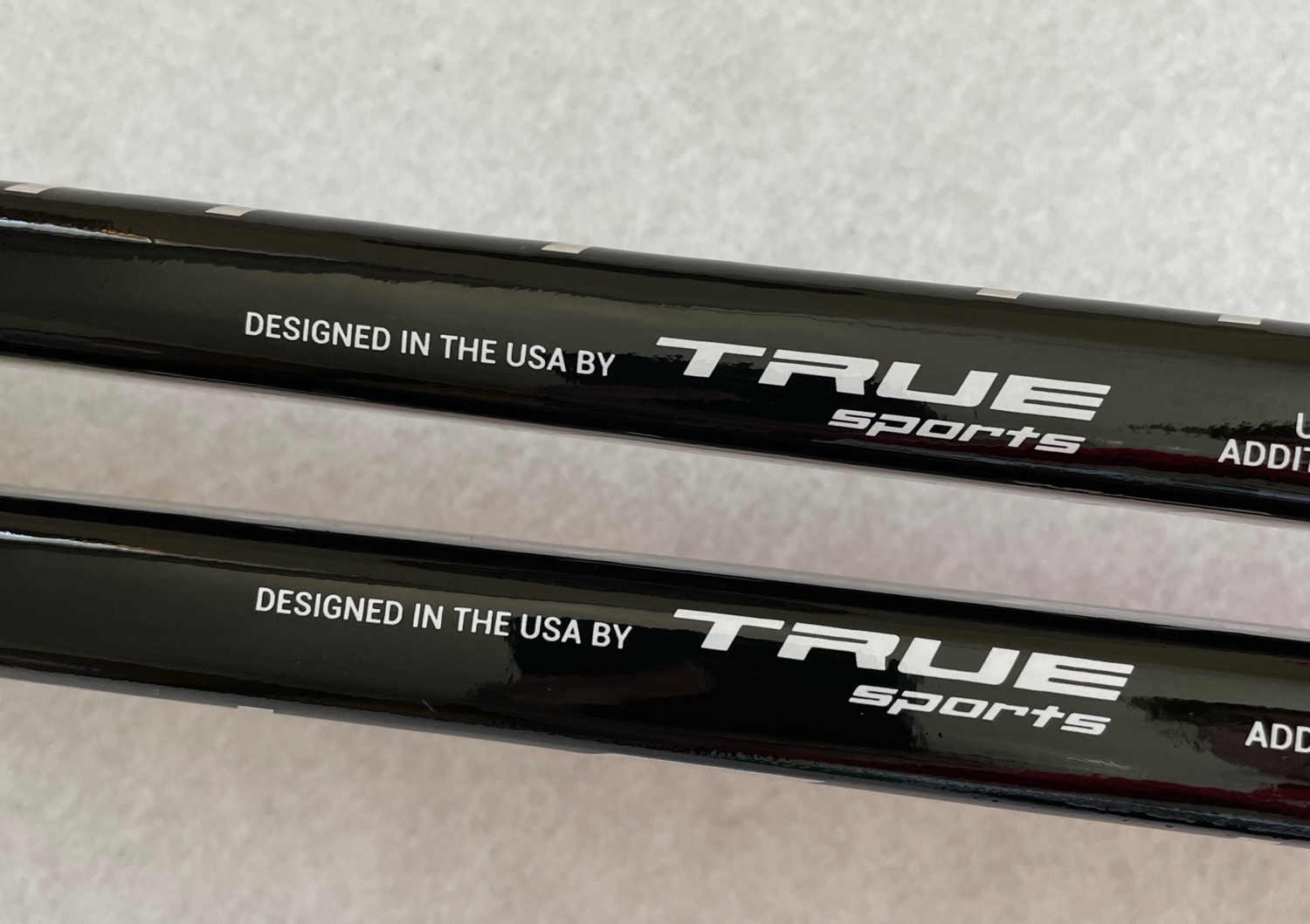 NEW True Catalyst 9X Goal Stick, 25", 2-Pack | SidelineSwap