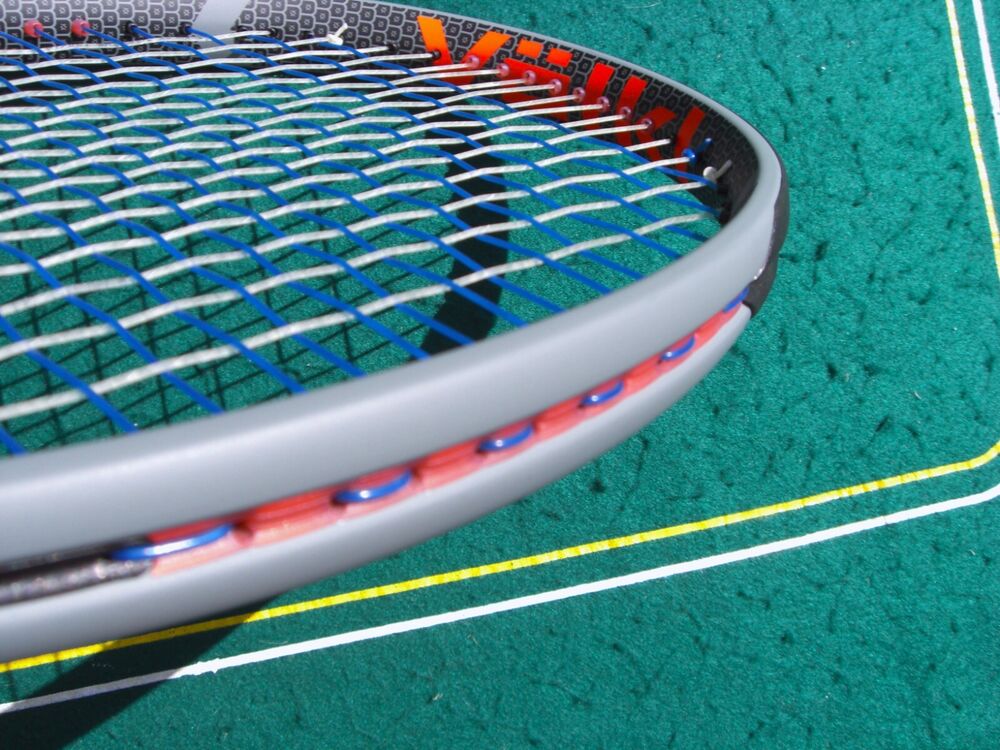 2022 Volkl V-Cell V1 102 MP 285g/10.1oz 325mm/6 pts HL 16x19 4 3/8 MINT Nat Gut | SidelineSwap