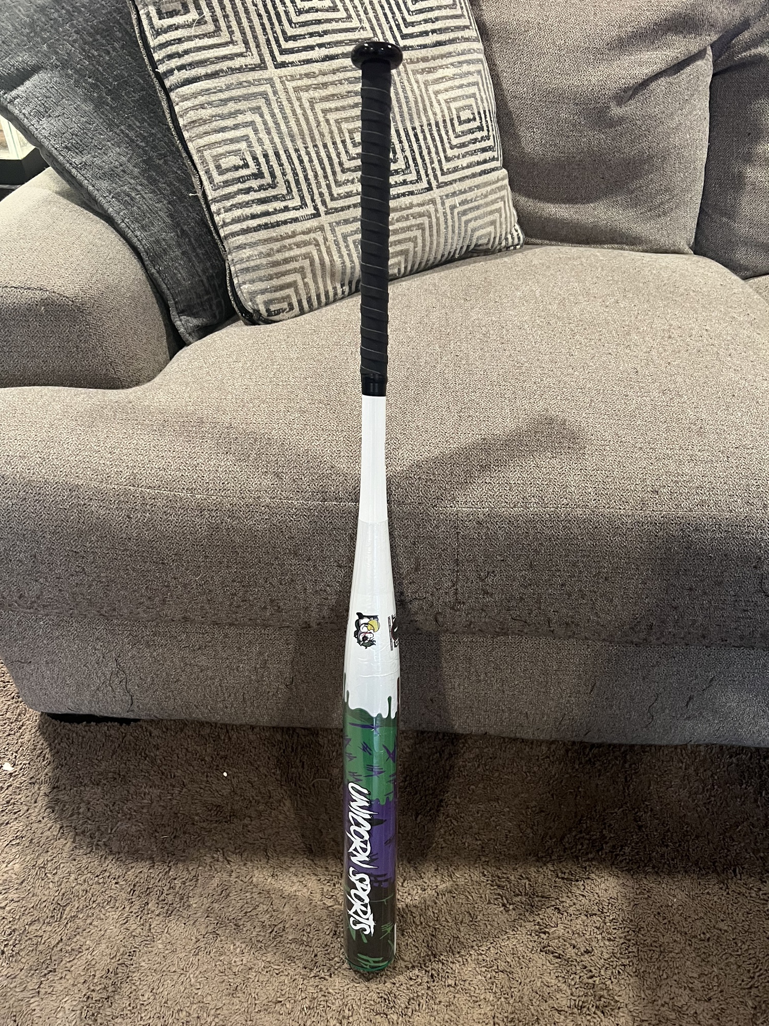 2022 Monsta 25 oz 34" The Agent Of Chaos Bat | SidelineSwap