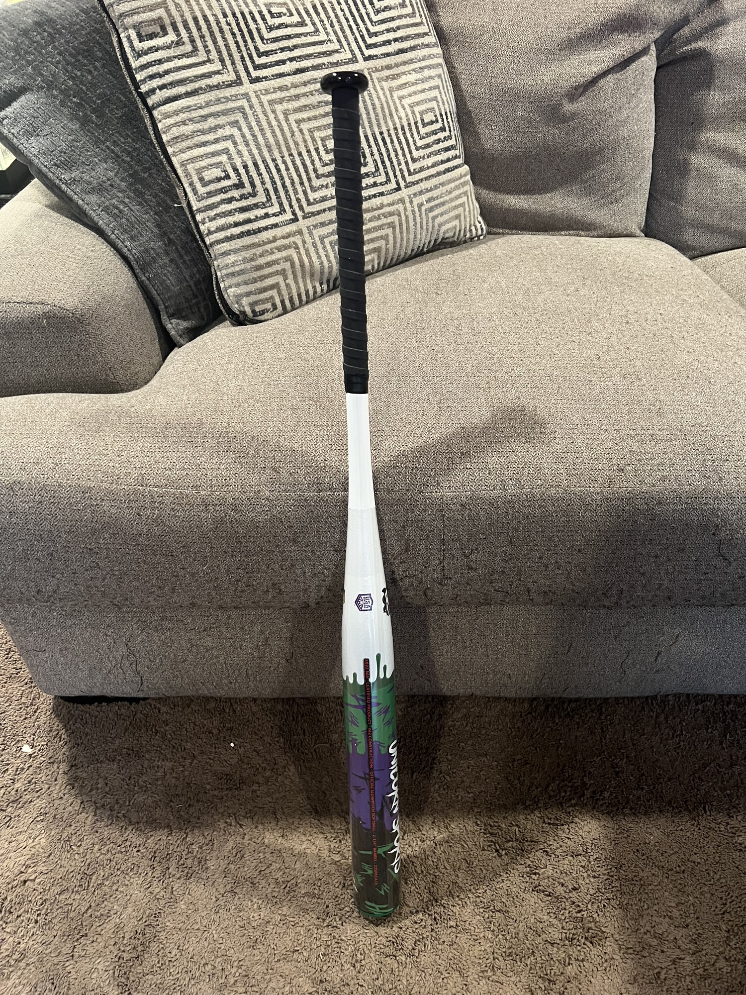 2022 Monsta 25 oz 34" The Agent Of Chaos Bat | SidelineSwap